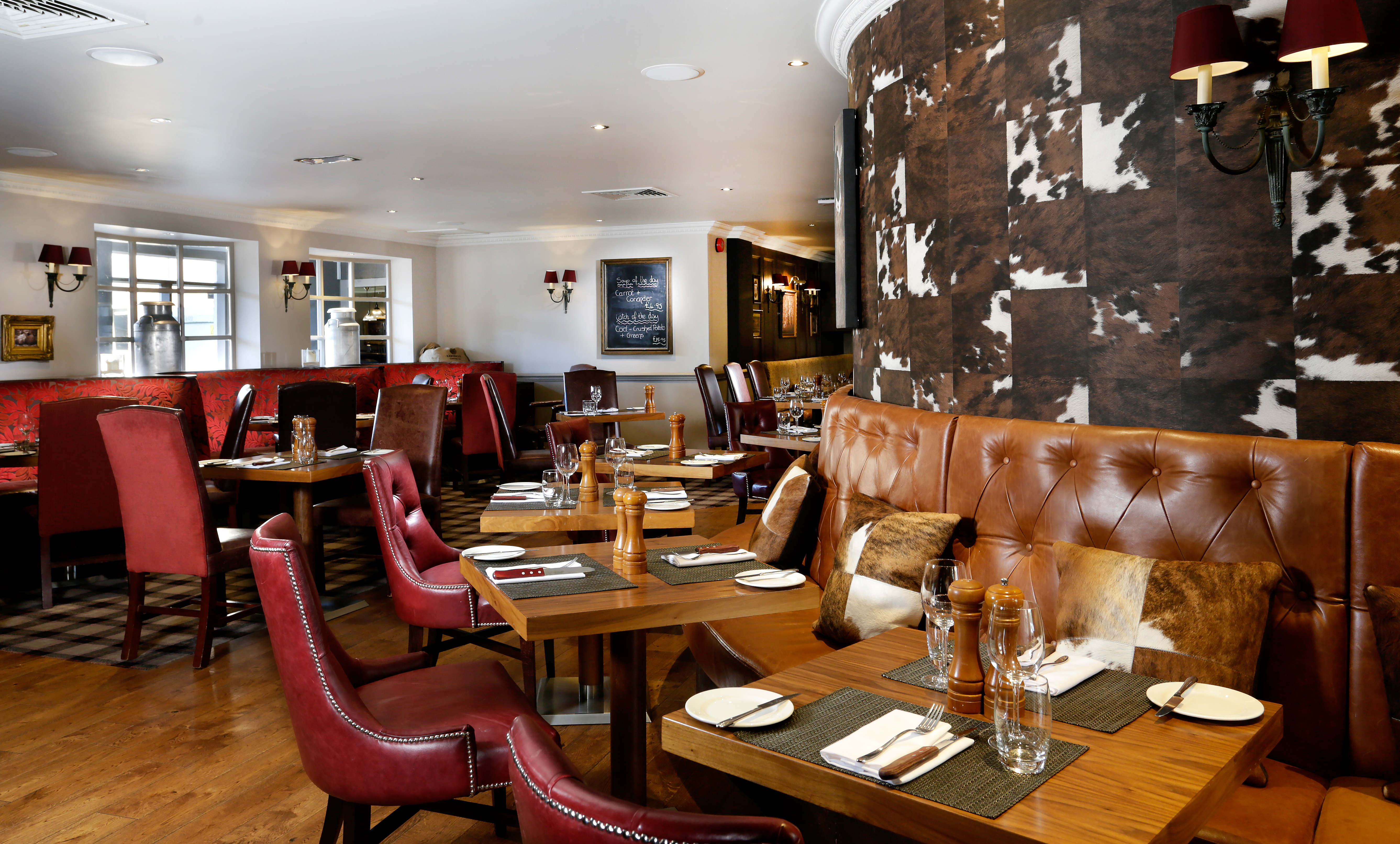 Guest Information - Gallery | Macdonald Inchyra Hotel & Spa