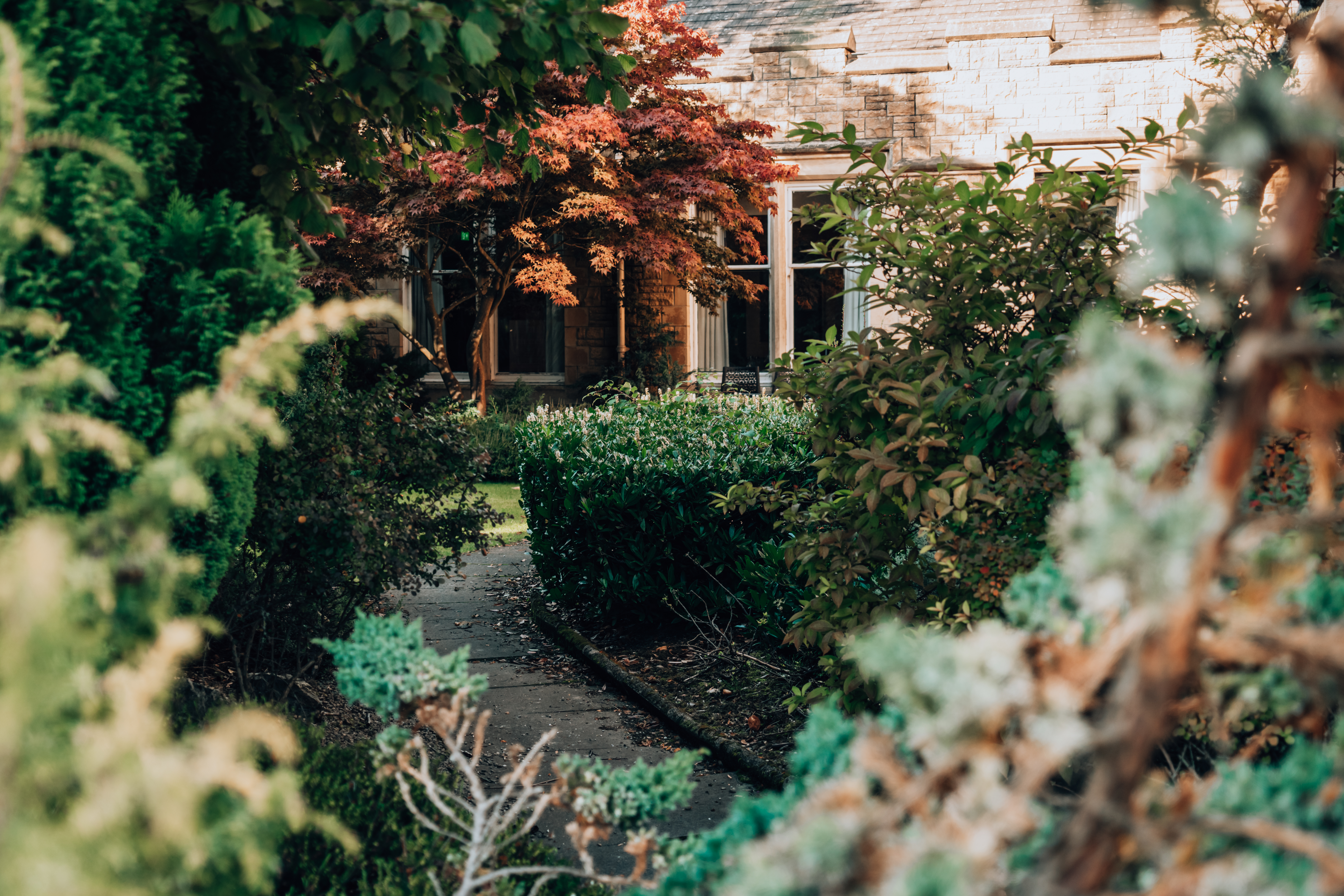 Luxury 4 Star Hotel Falkirk | Macdonald Inchyra Hotel