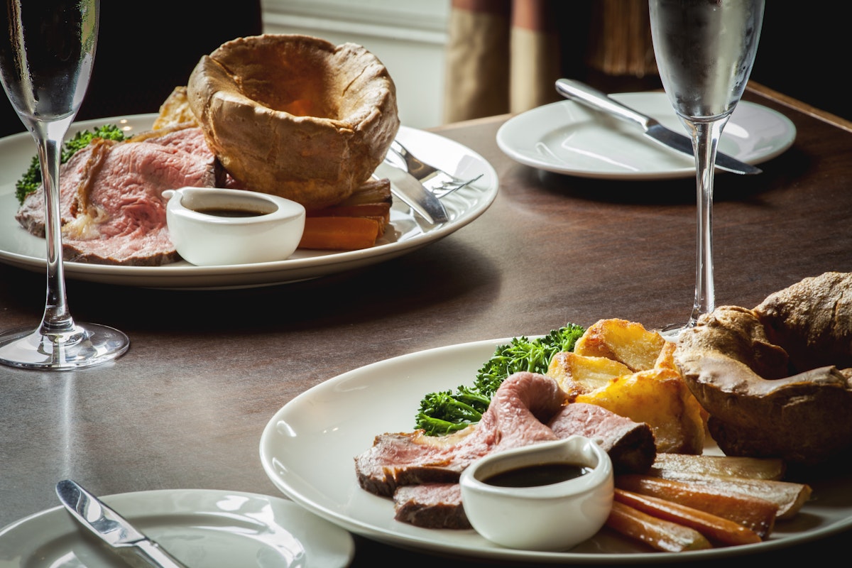 Macdonald Hotels Sunday Lunch - Macdonald Hotels UK