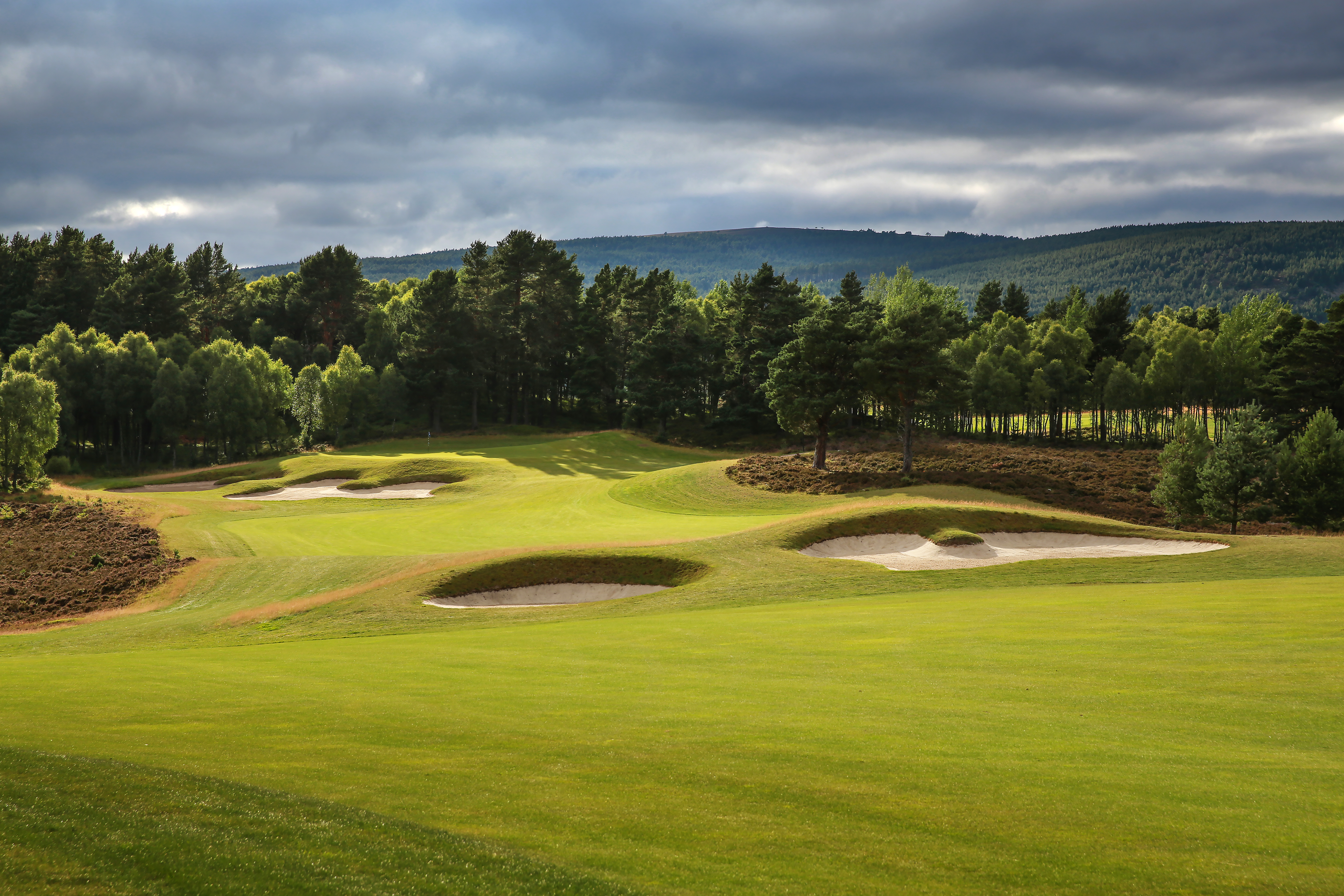 Golf Course Facilities Aviemore | Macdonald Spey Valley Resort