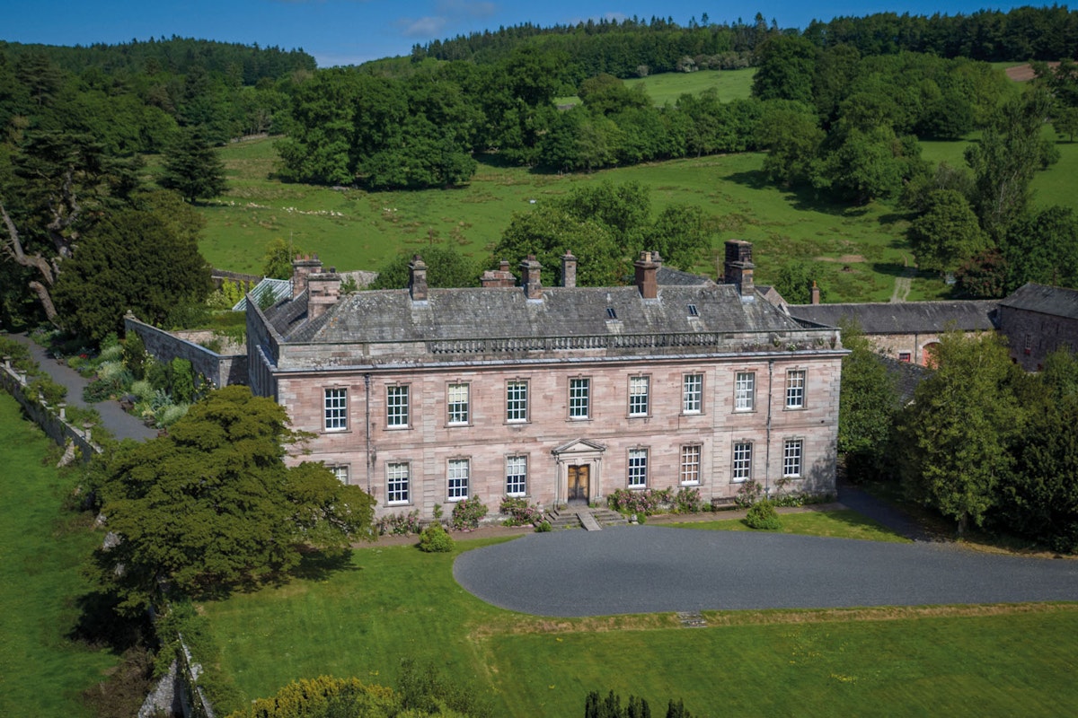 Dalemain House and Gardens, Lake District | Leeming House, Ullswater