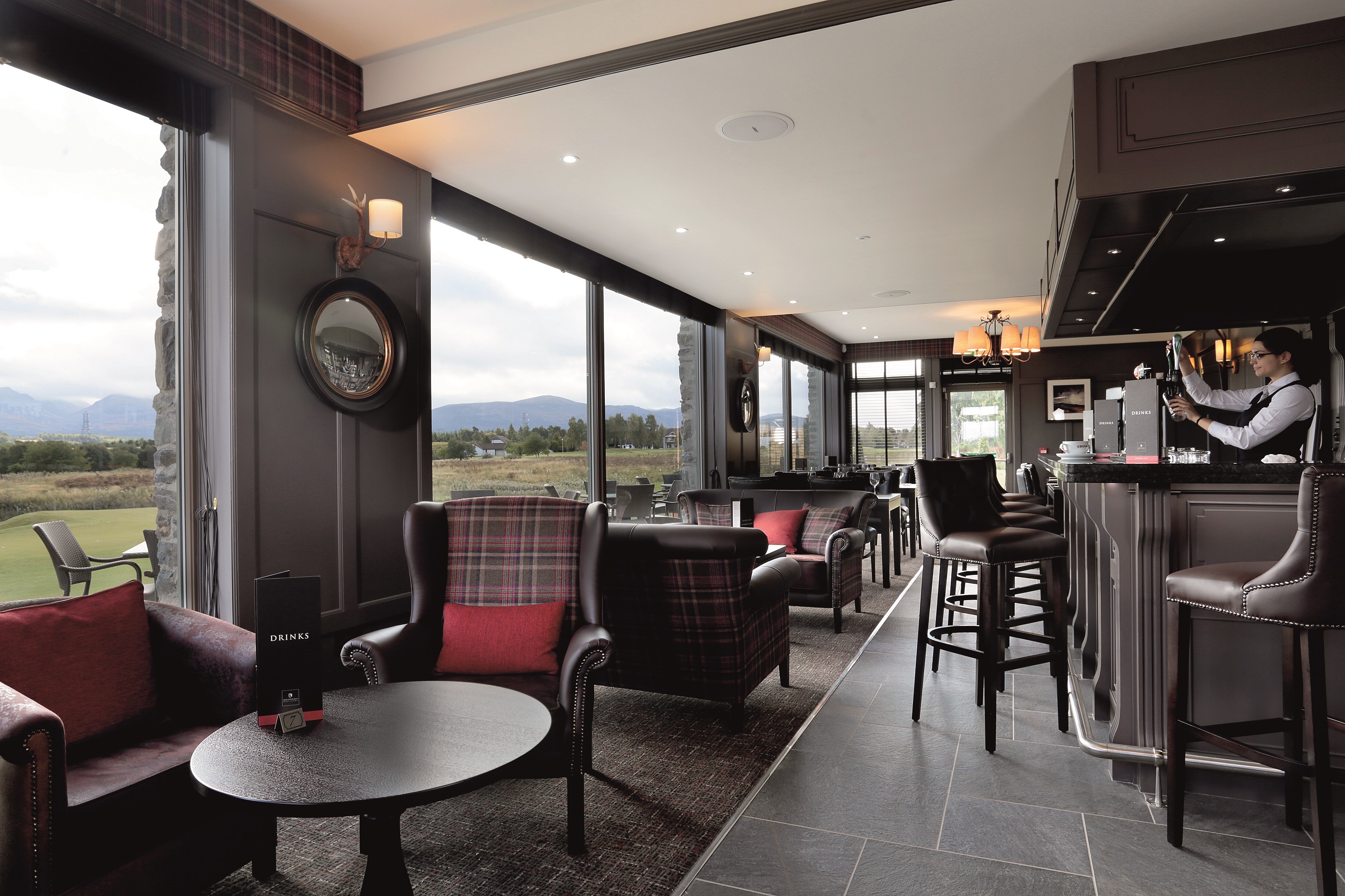 The Clubhouse in Aviemore | Macdonald Aviemore Resort