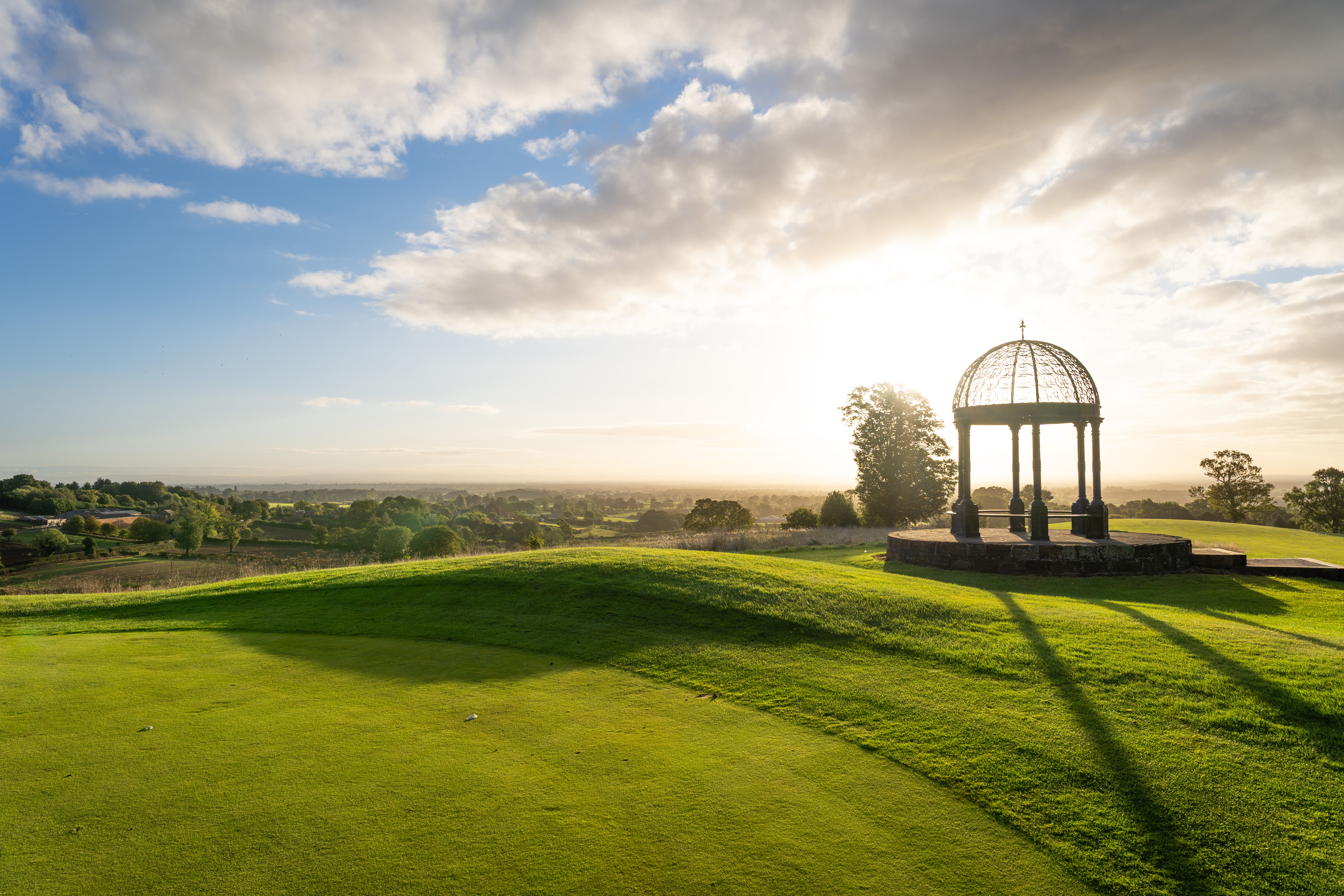 Golf Course Facilities Chesire | Macdonald Portal Hotel Golf Spa