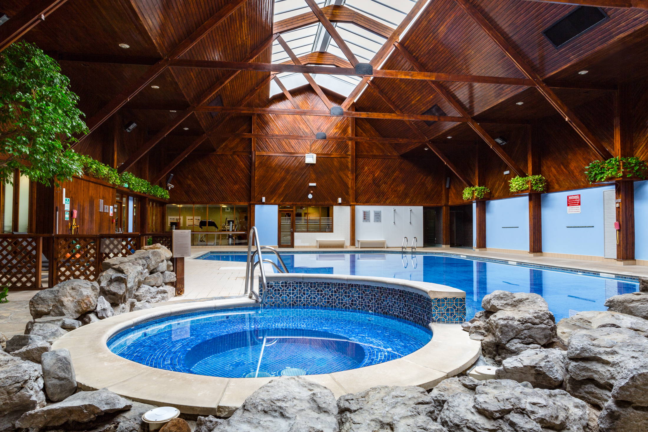 Aviemore Swimming Pool, Leisure & Gym | Spey Valley Resort
