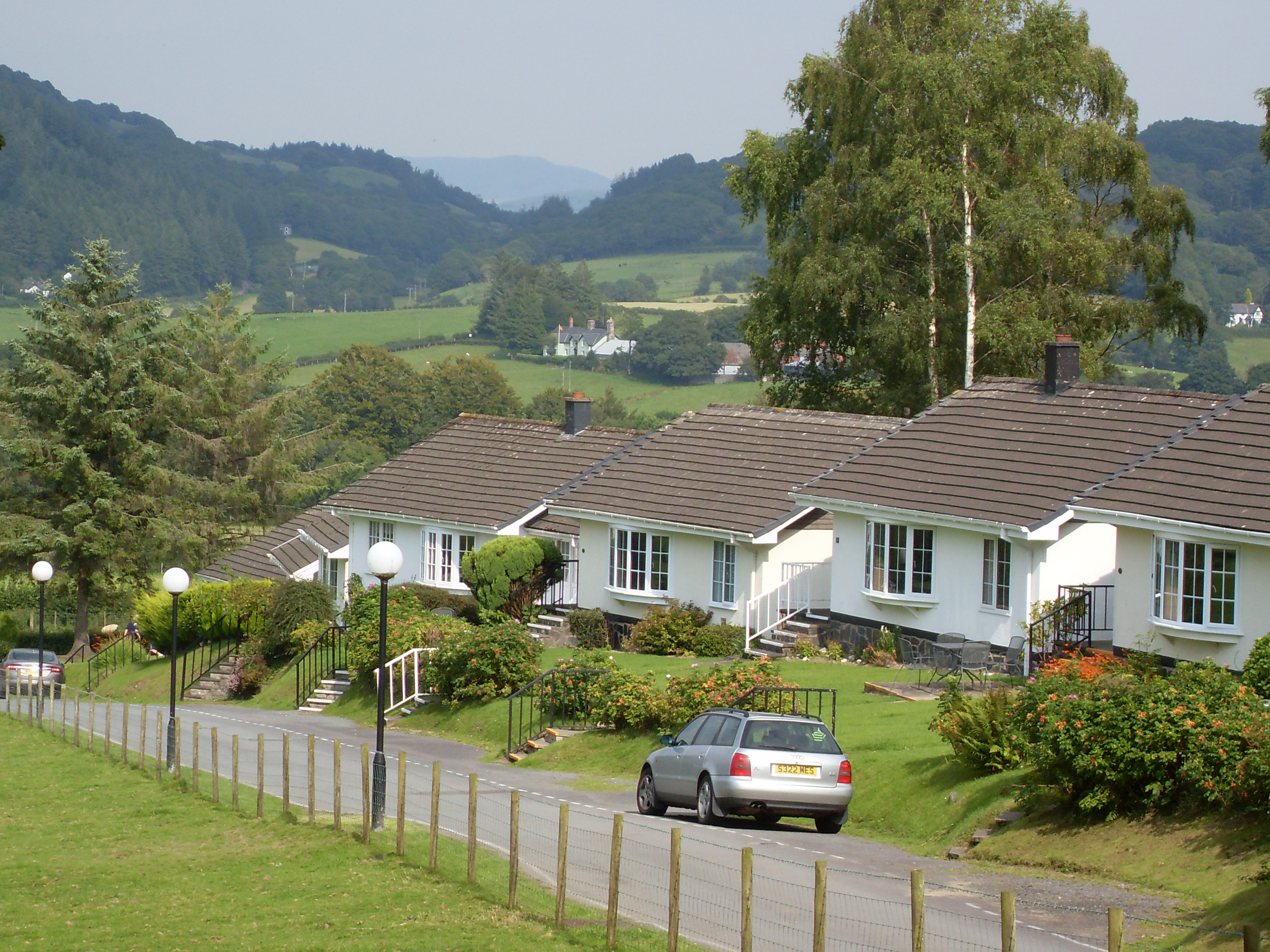 Choose Your Accommodation | Plas Talgarth Resort