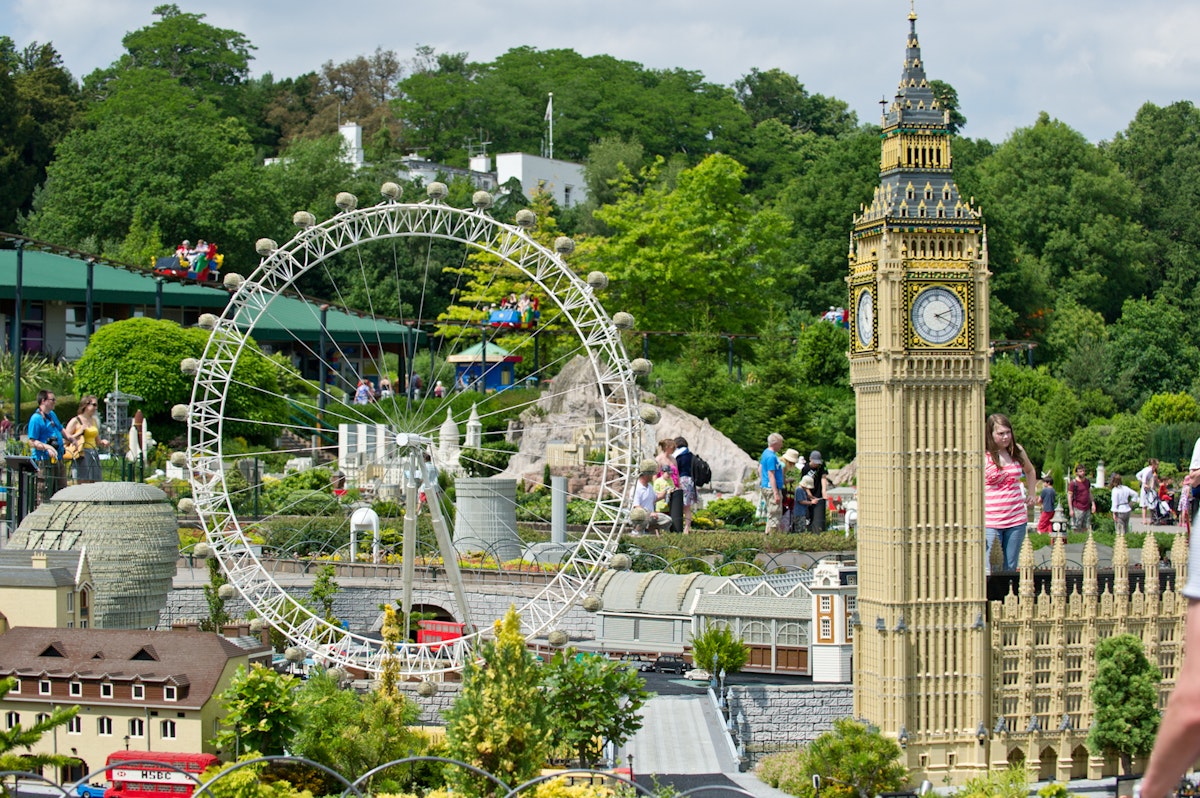 Guide to Visiting Legoland In Windsor | Macdonald Berystede Hotel & Spa