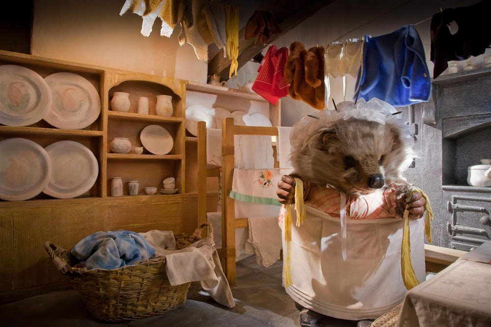 Literary Legacy Of The Lakes: Beatrix Potter | Macdonald Old England ...