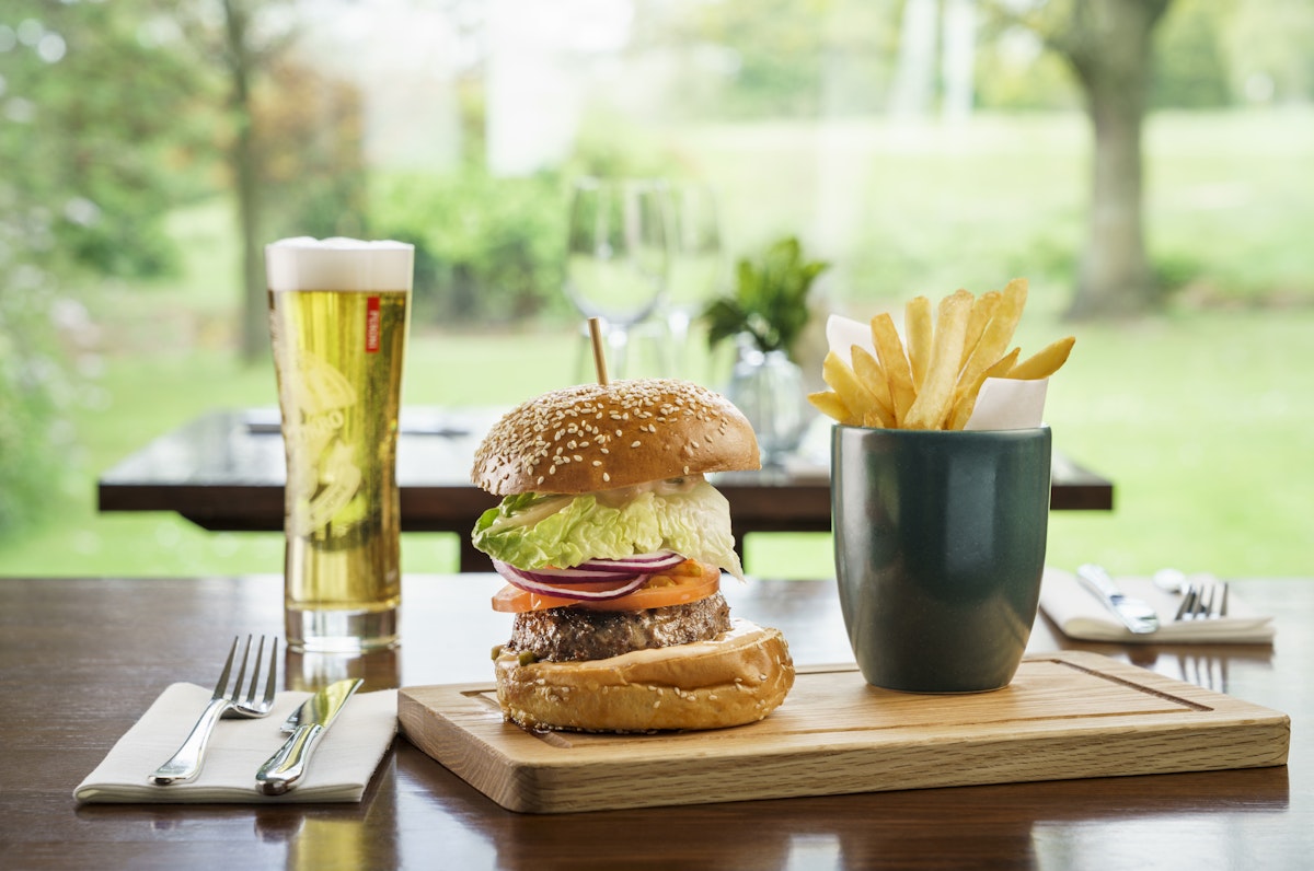 Dinner, Lunch & Breakfast Menus | Macdonald Hill Valley Hotel