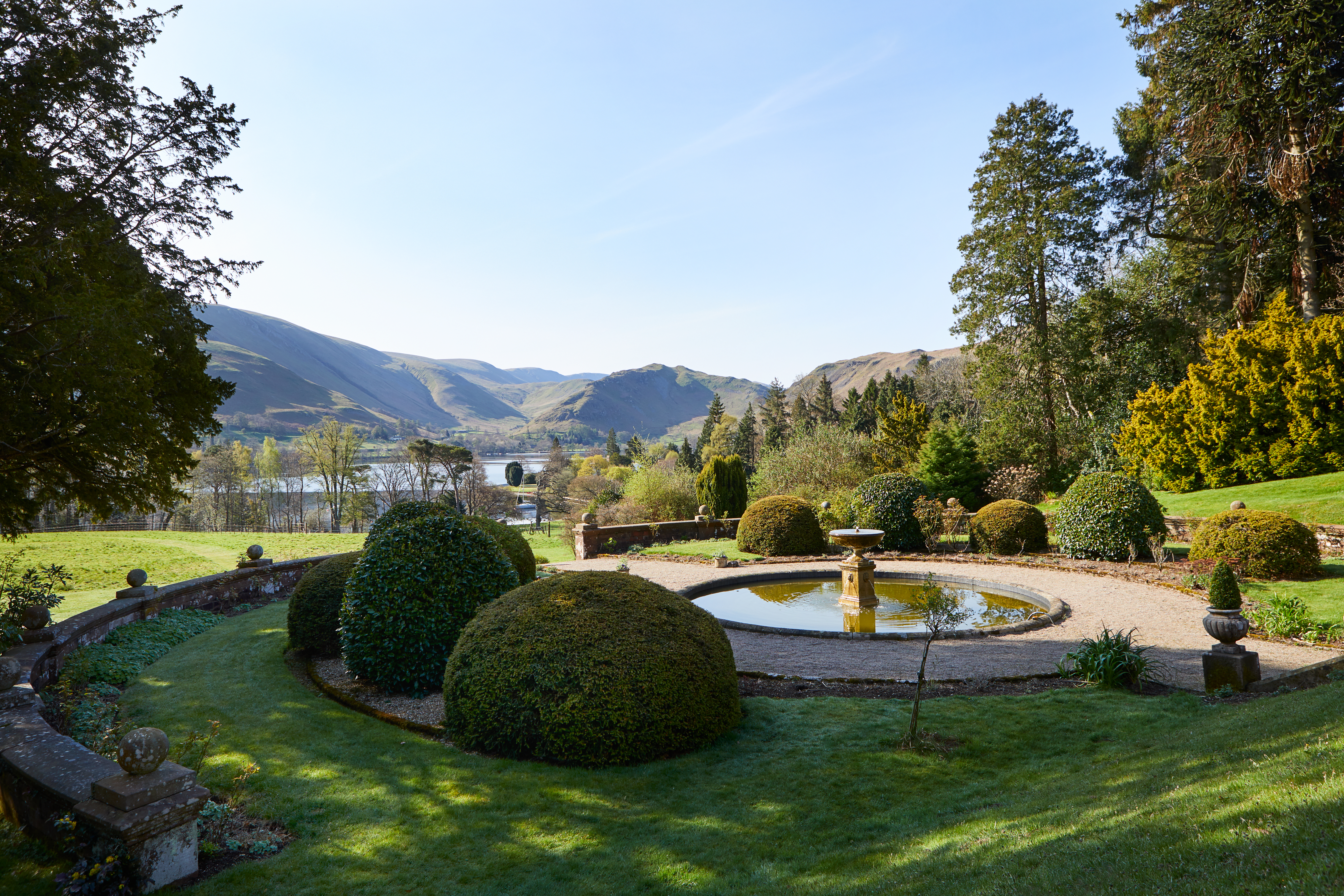 Luxury Boutique Hotel Ullswater | Leeming House, Lake District
