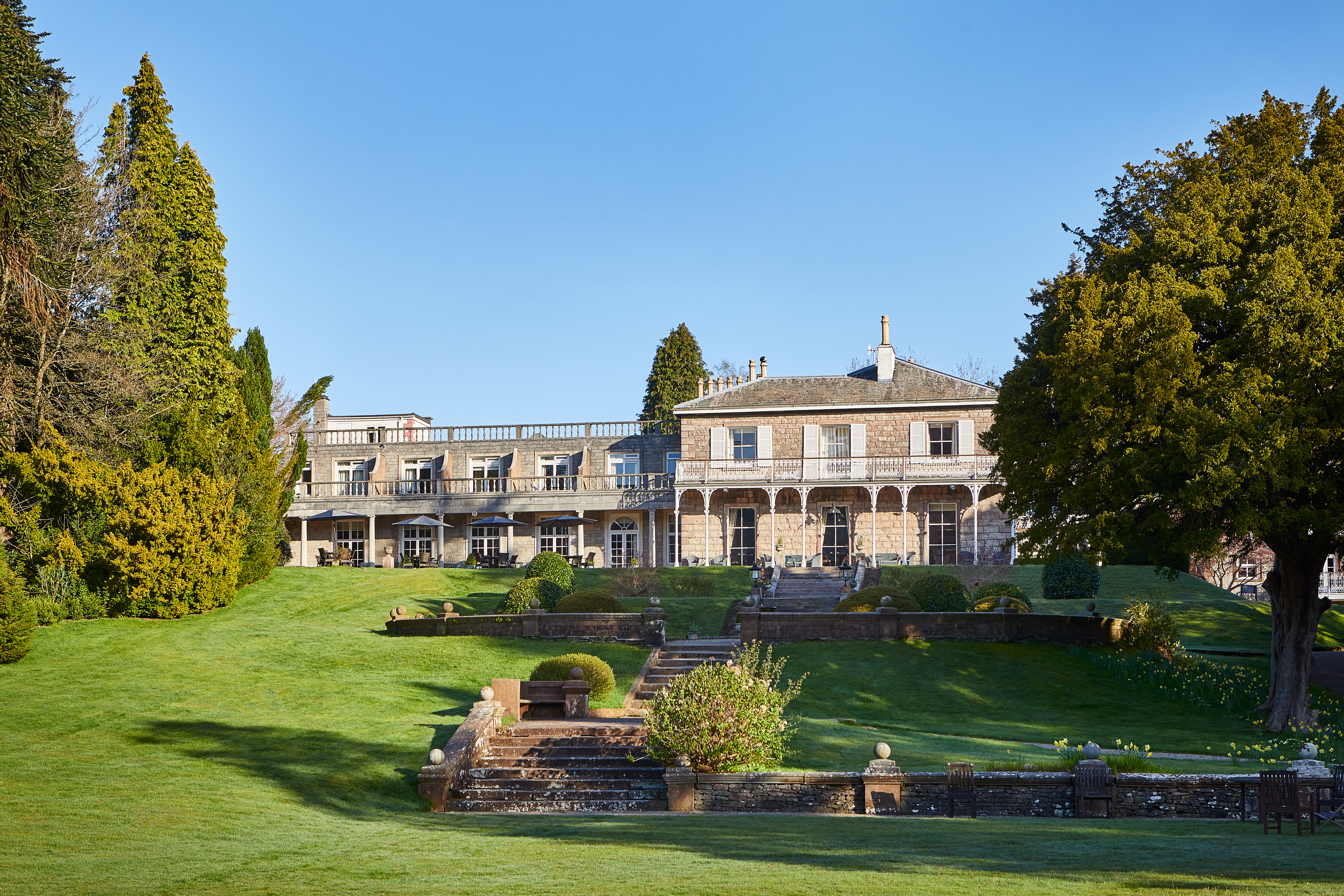 Luxury Boutique Hotel Ullswater | Leeming House, Lake District