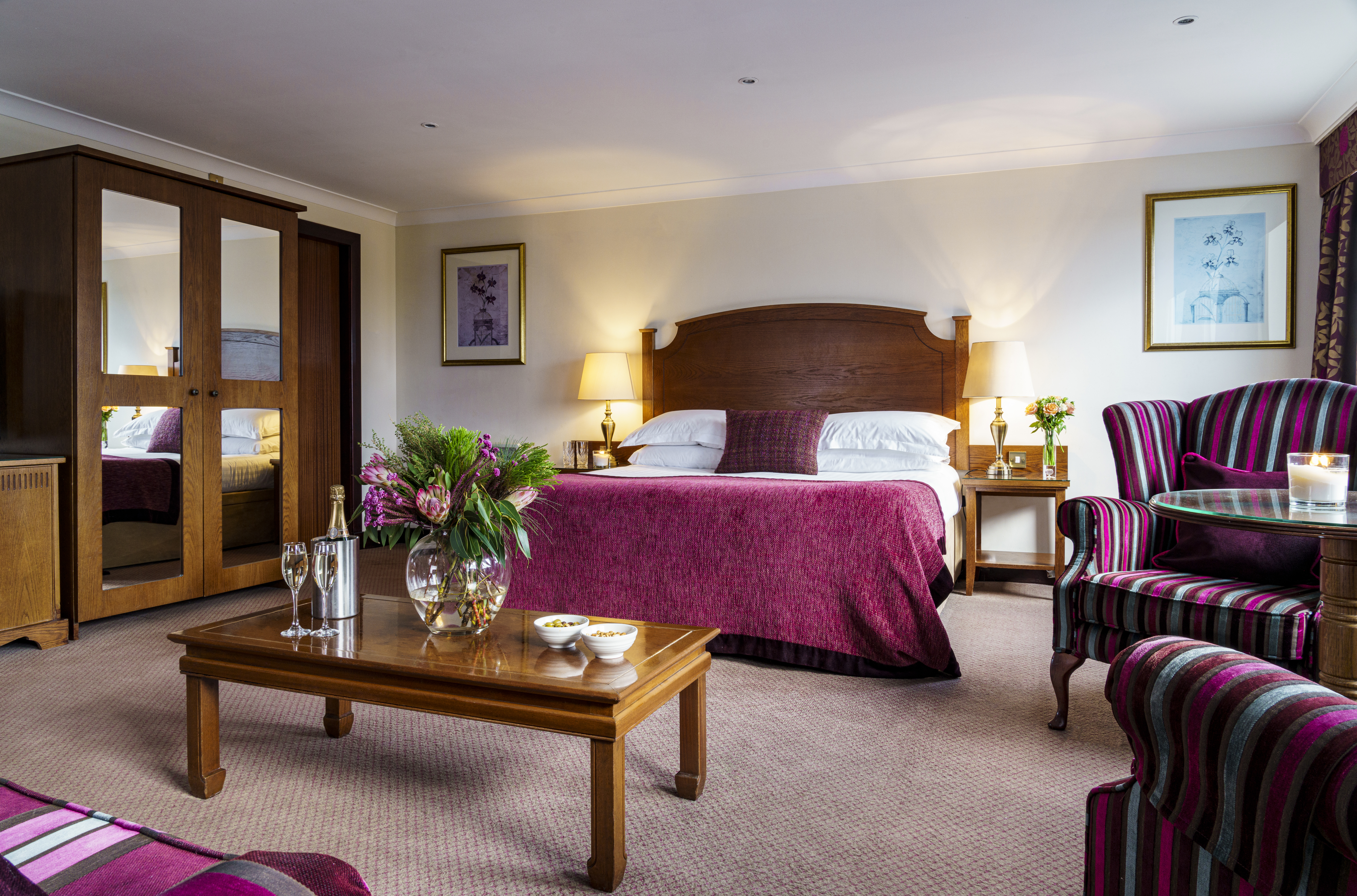 Macdonald Inchyra Hotel | 4 Star Hotel Falkirk | Scotland