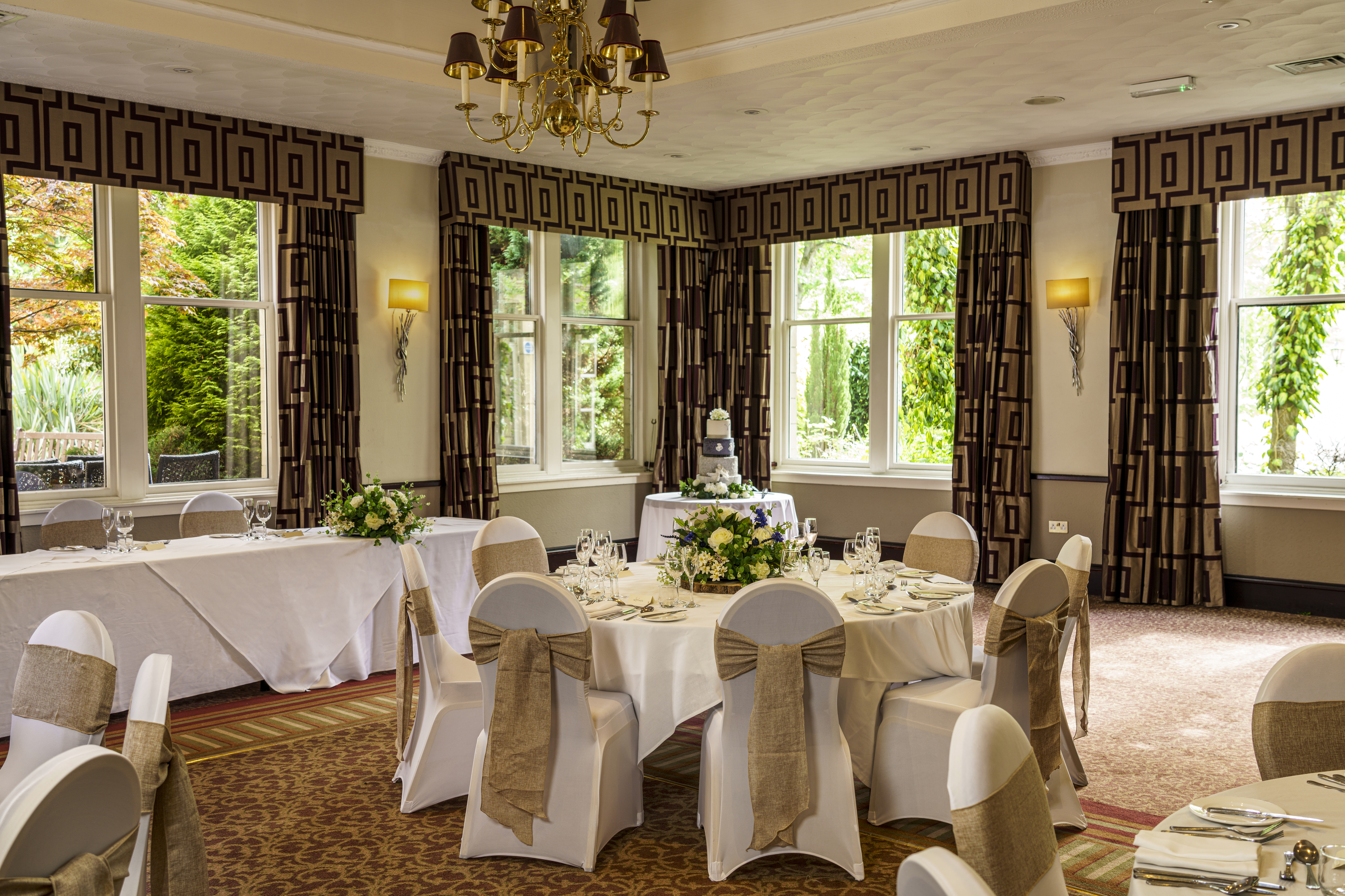 Luxury 4 Star Hotel Falkirk | Macdonald Inchyra Hotel