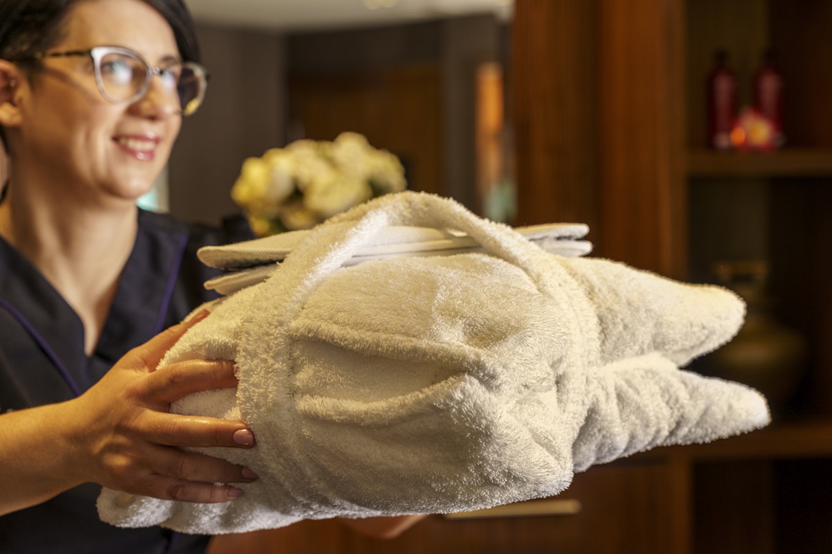 Spa Day in Falkirk | Macdonald Inchyra Hotel & Spa