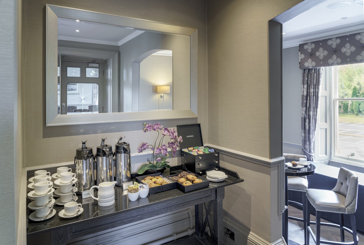 Meeting Rooms in Macdonald Inchyra Hotel & Spa, near Stirling