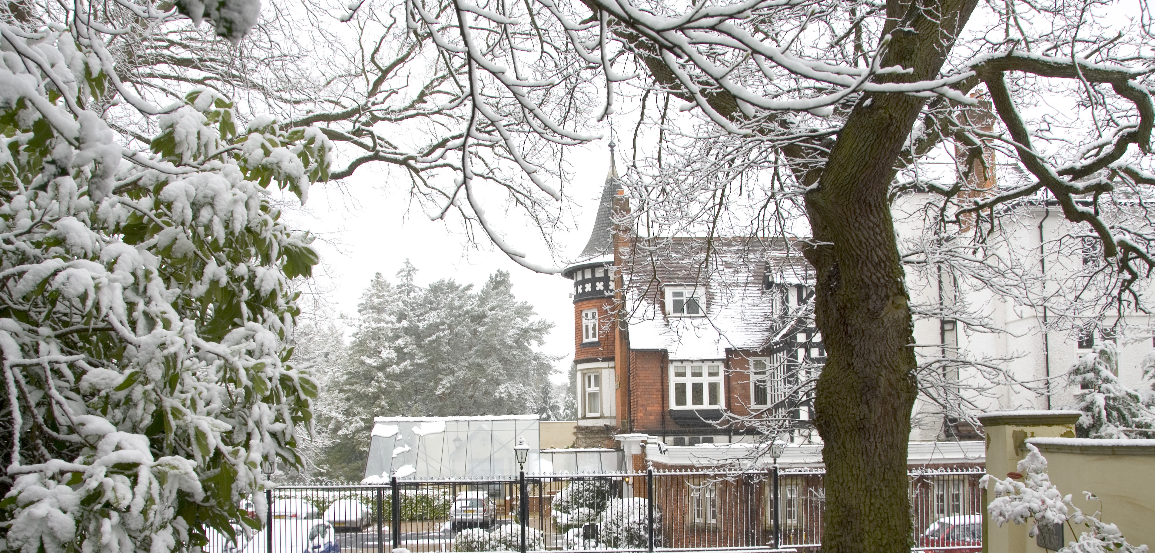 Luxury 4 Star Hotel in Ascot | Macdonald Berystede Hotel