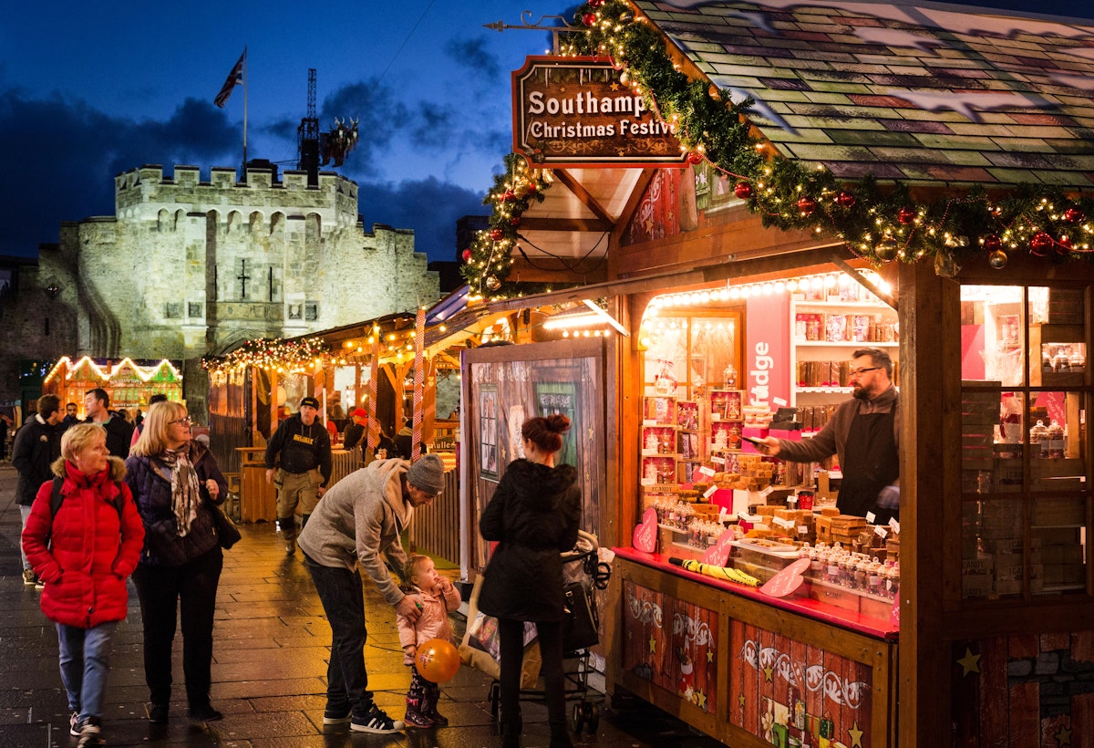 Christmas & New Year's Eve Southampton | Botley Park Hotel