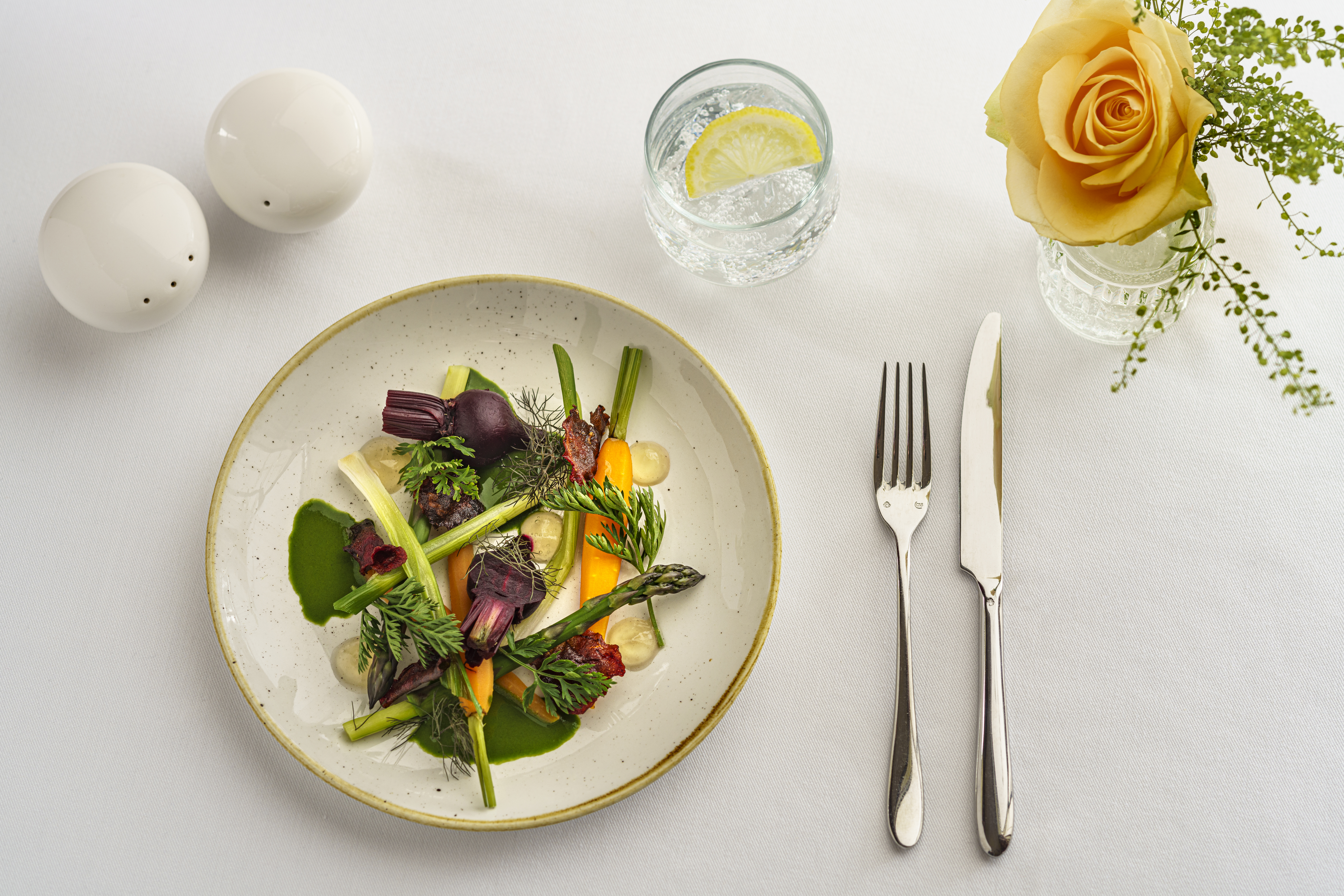 The Dobson Restaurant Northumberland | Macdonald Linden Hall