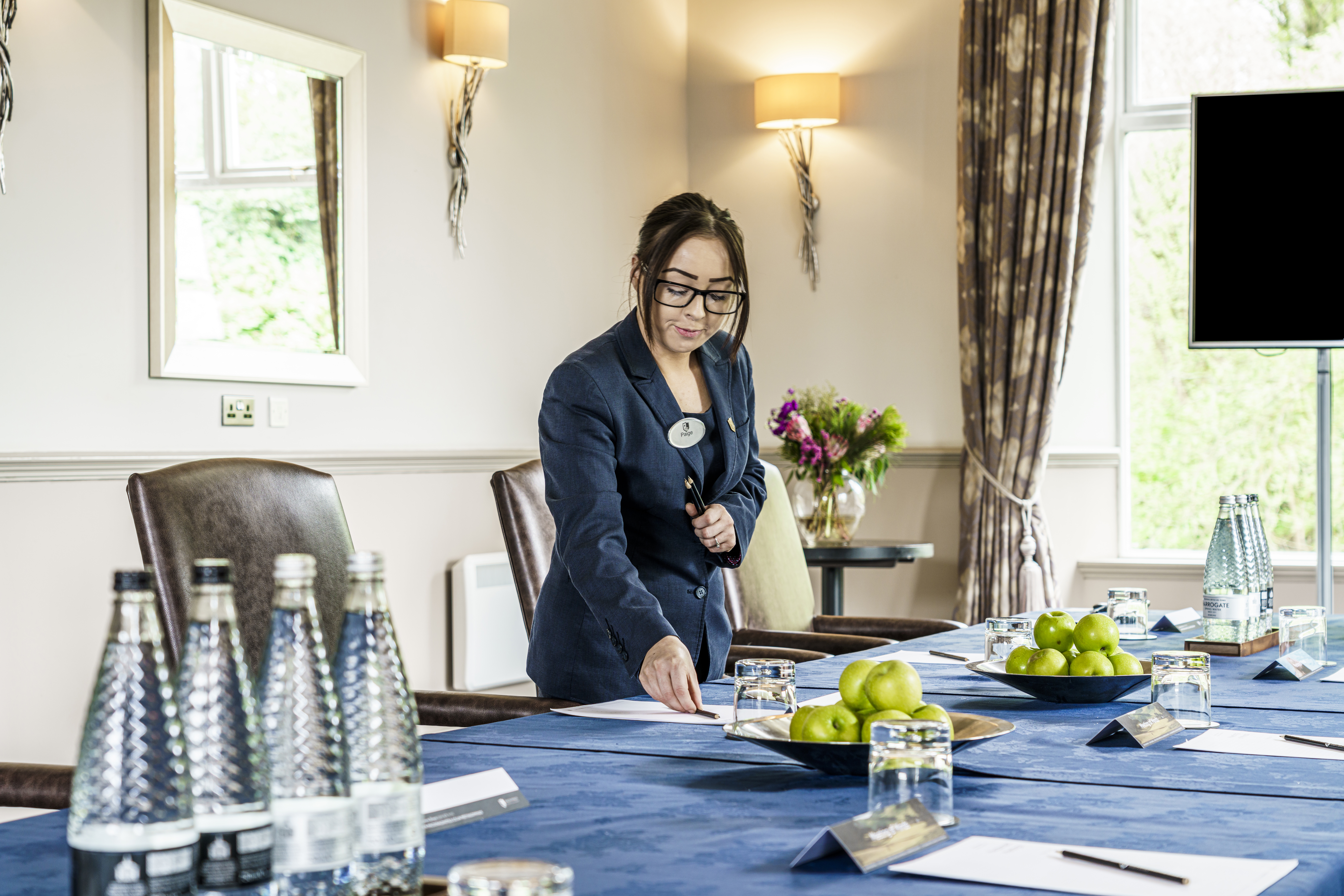 Meeting & Event Suites at Macdonald Inchyra Hotel Spa