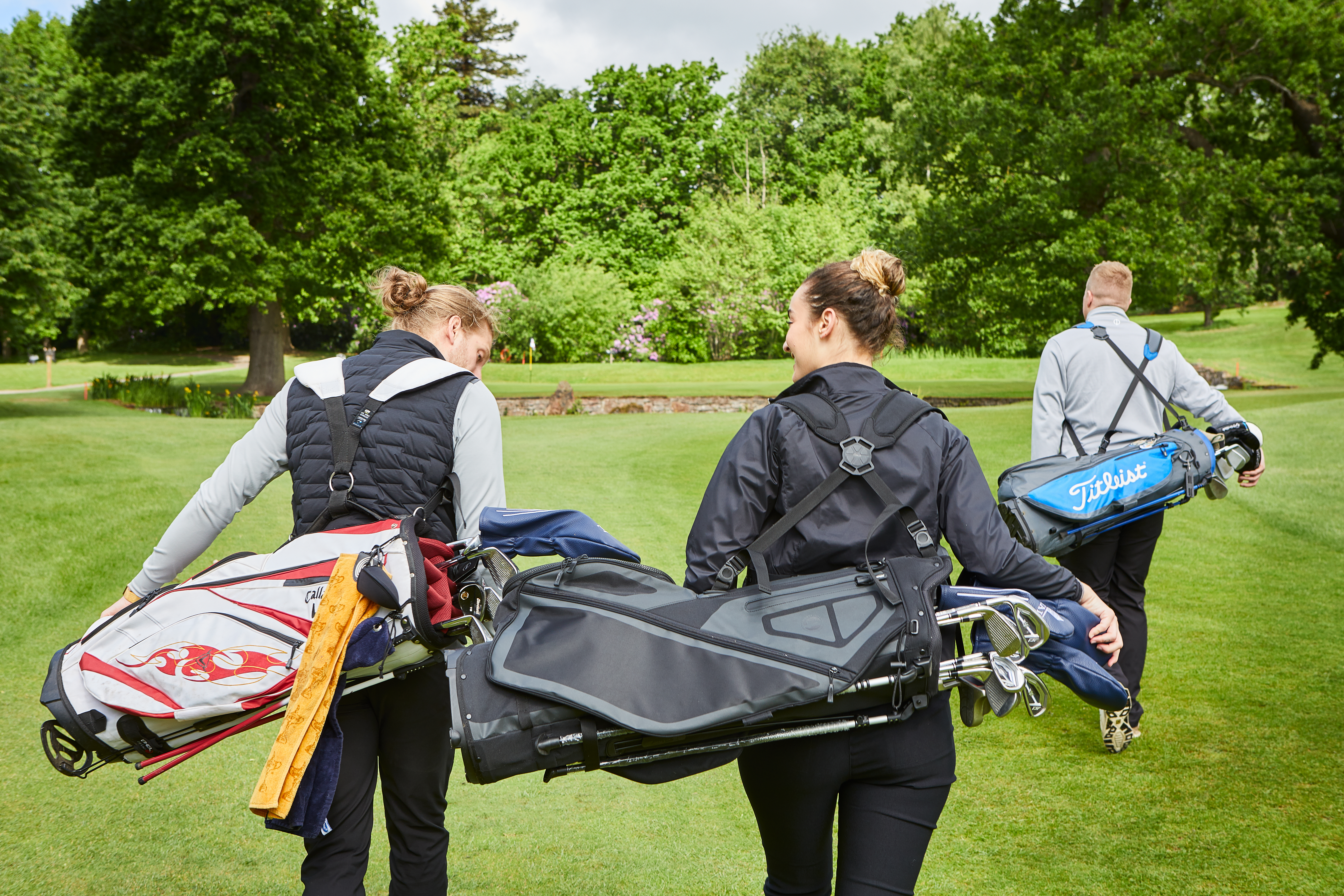 Golf Course in Peebles, Scottish Borders | Macdonald Cardrona