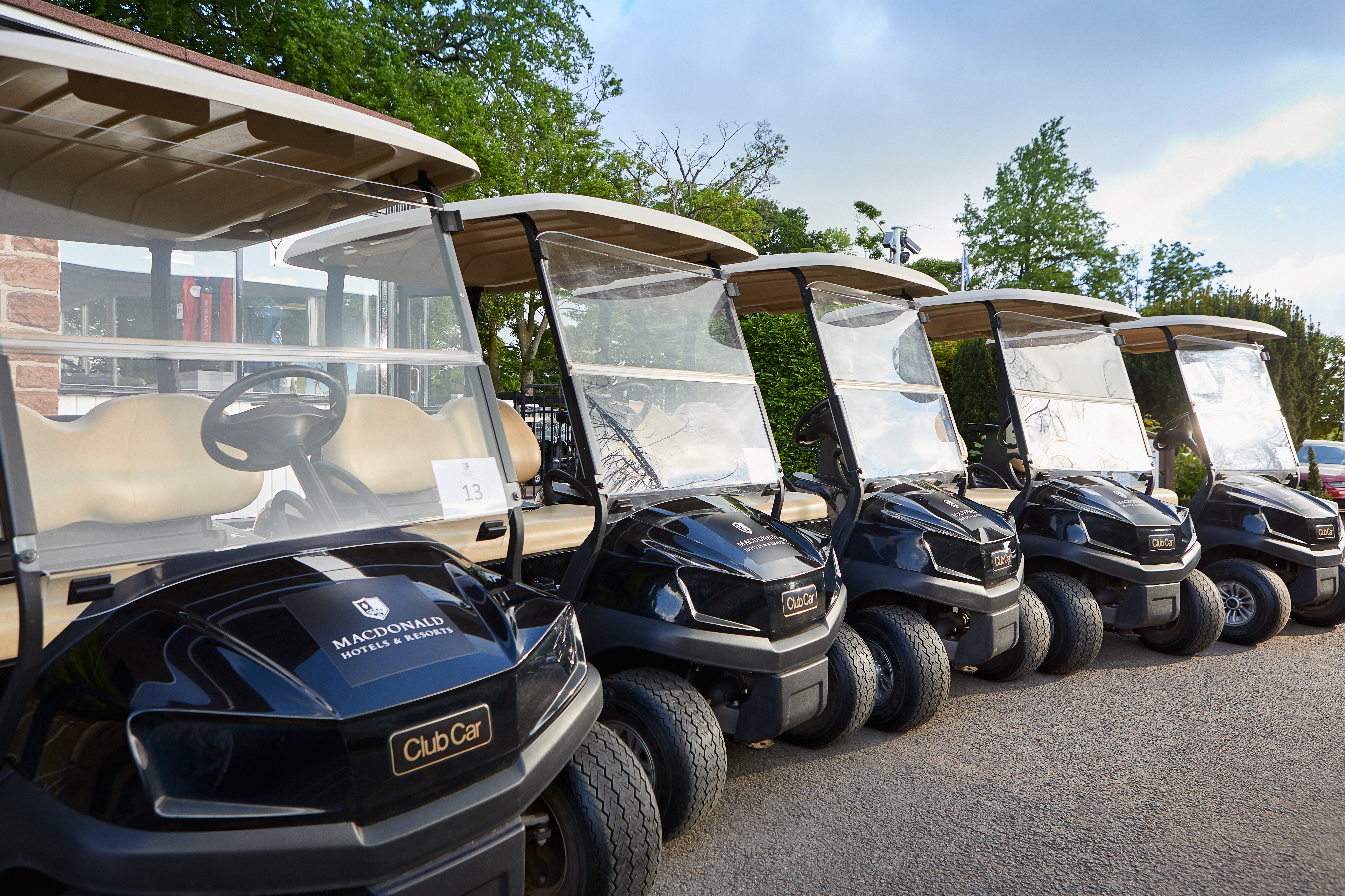 Our UK Golf Courses & Venues | Macdonald Hotels & Resorts