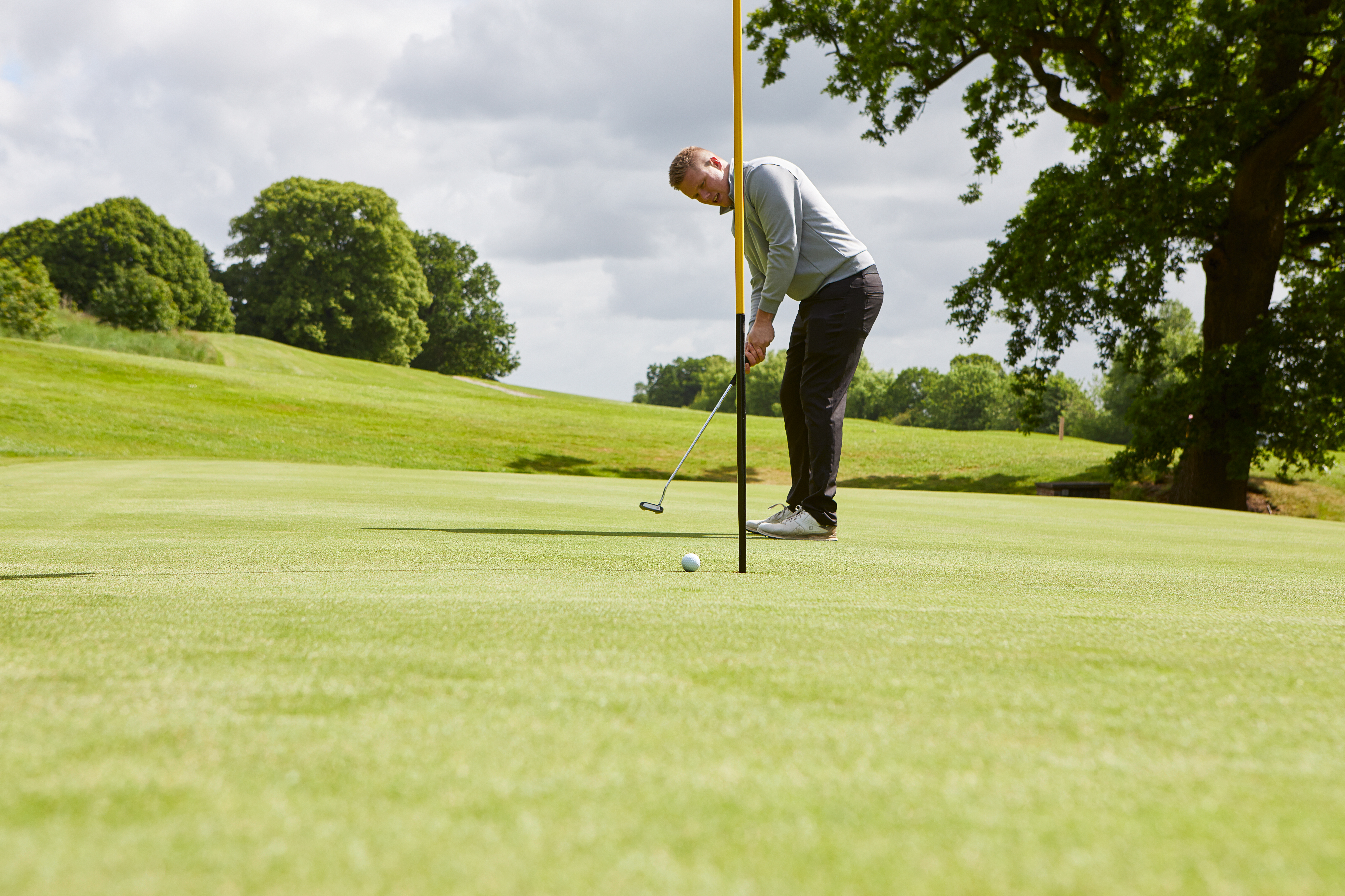 Premier Golf Courses at Portal, Cheshire | Macdonald Portal Golf Club