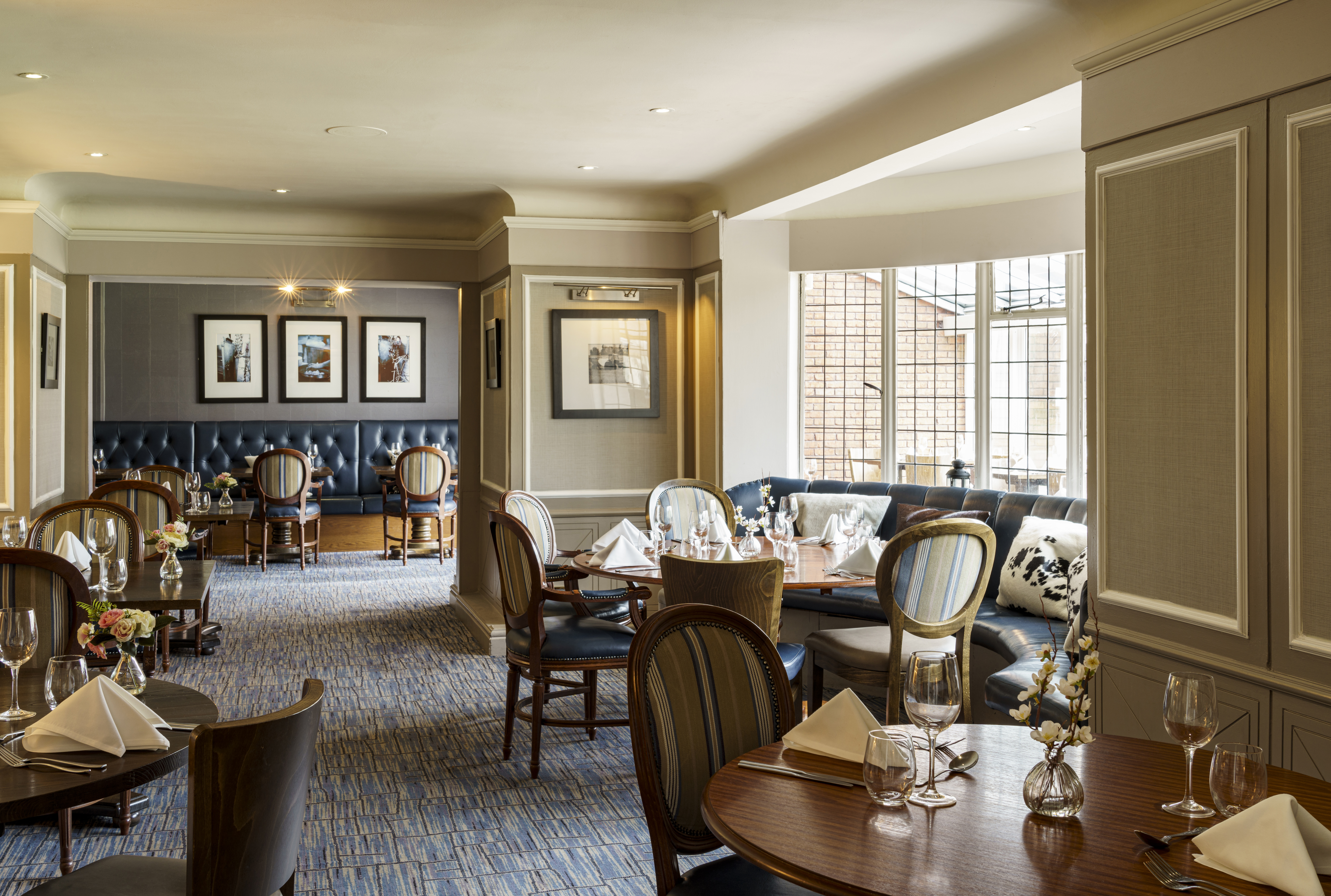 Hotel Gallery | Macdonald Craxton Wood Hotel & Spa