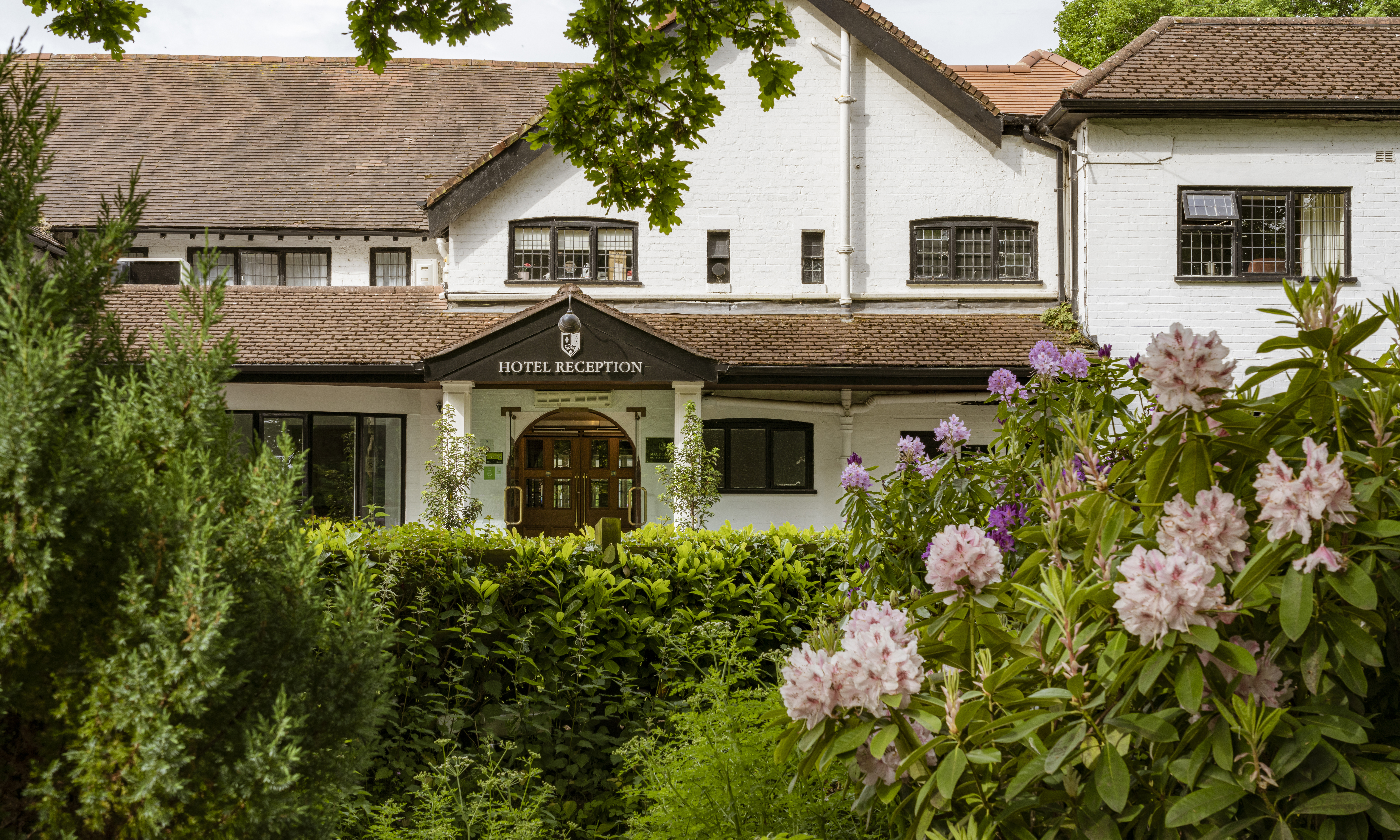 Hotel Gallery | Macdonald Craxton Wood Hotel & Spa