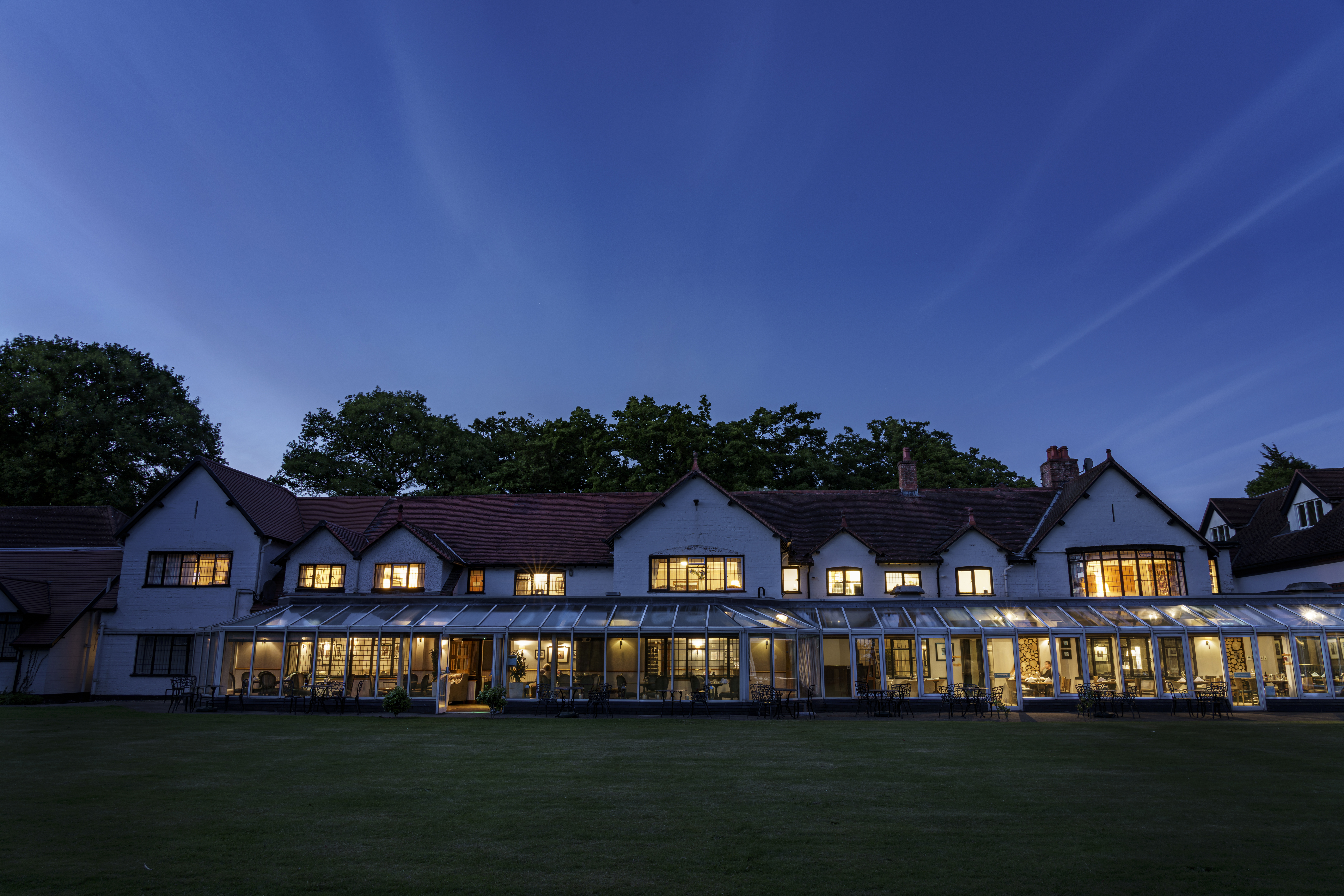 Hotel Gallery | Macdonald Craxton Wood Hotel & Spa