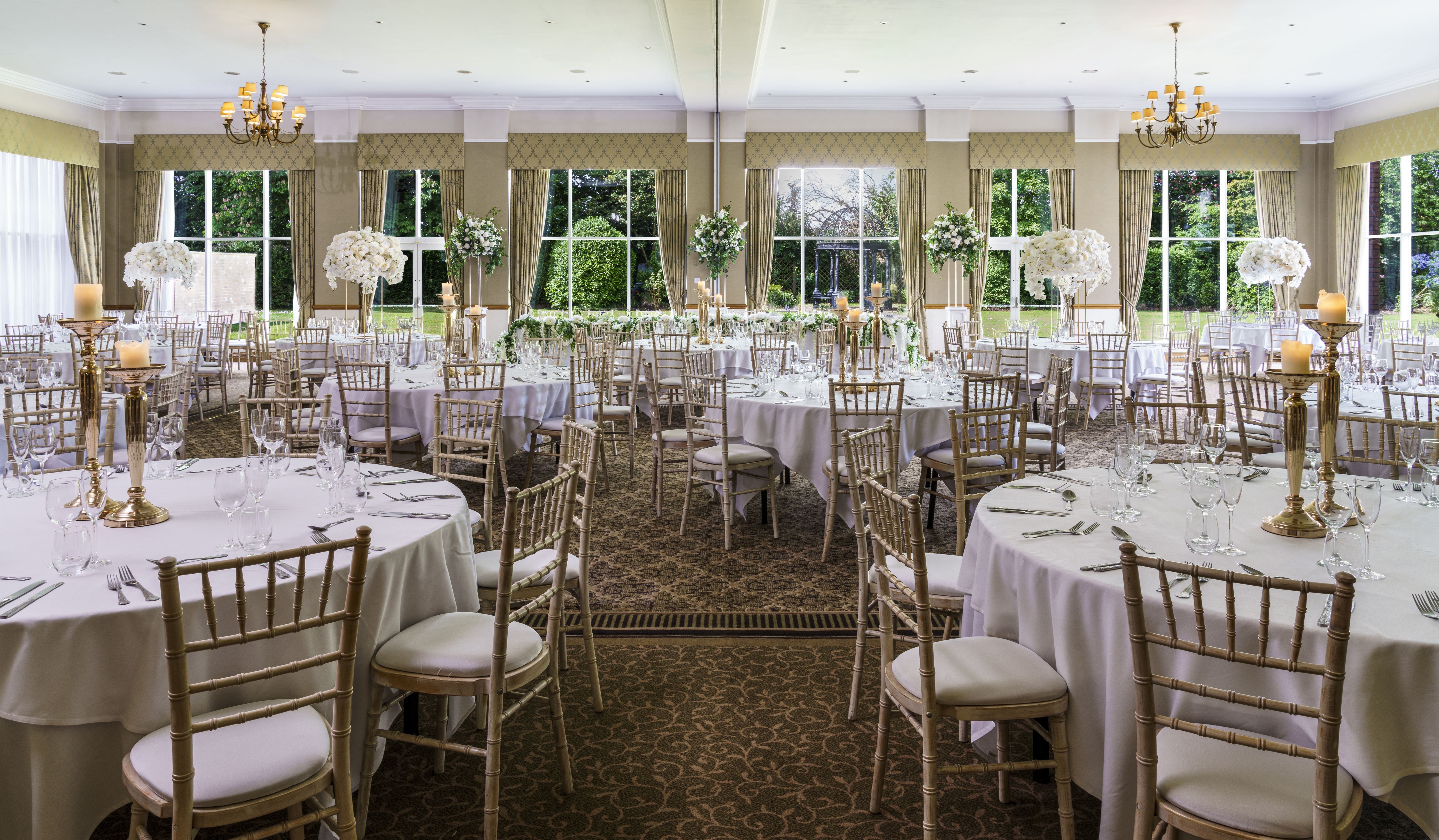 Hotel Gallery | Macdonald Craxton Wood Hotel & Spa