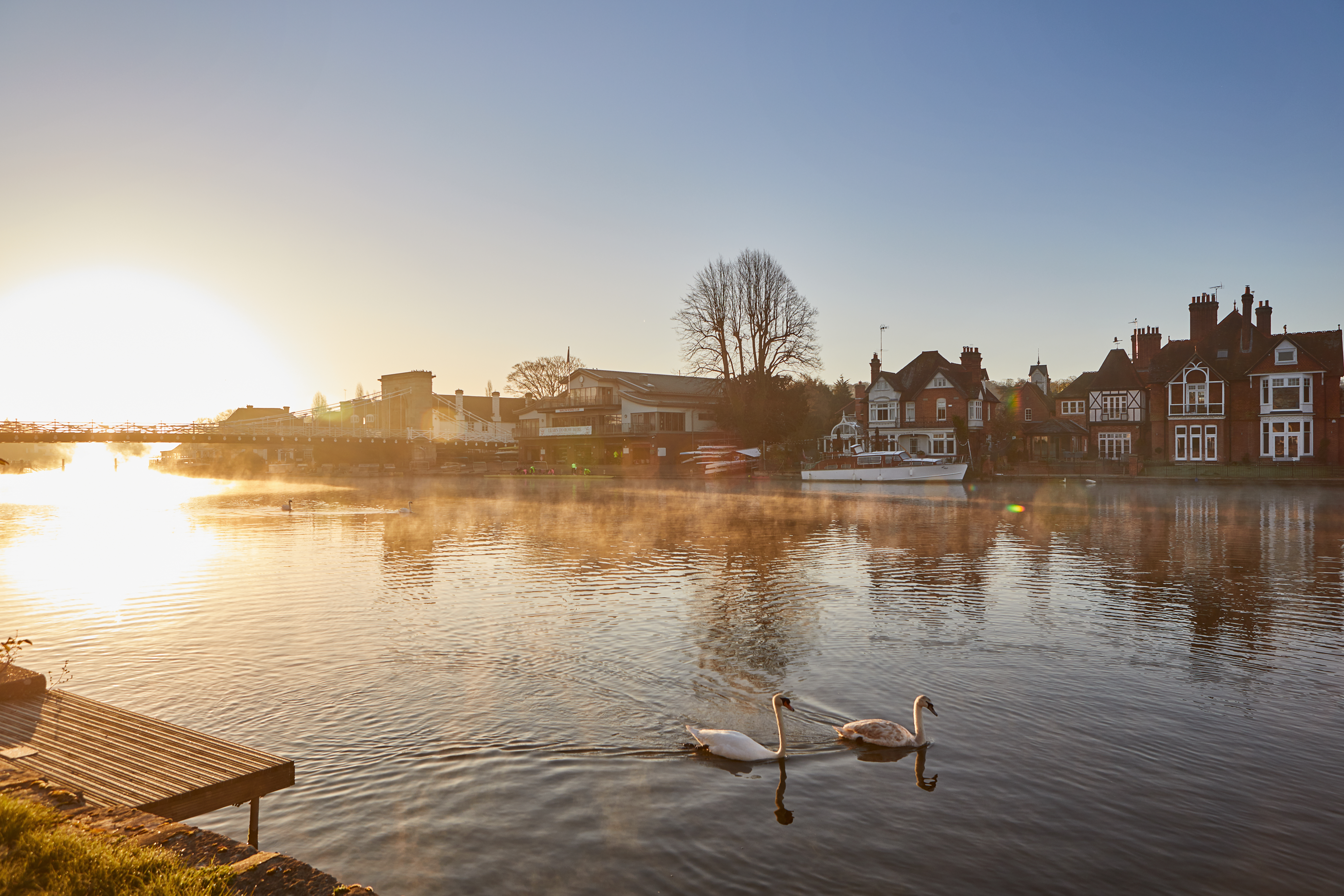 Things To Do in Marlow | The Compleat Angler