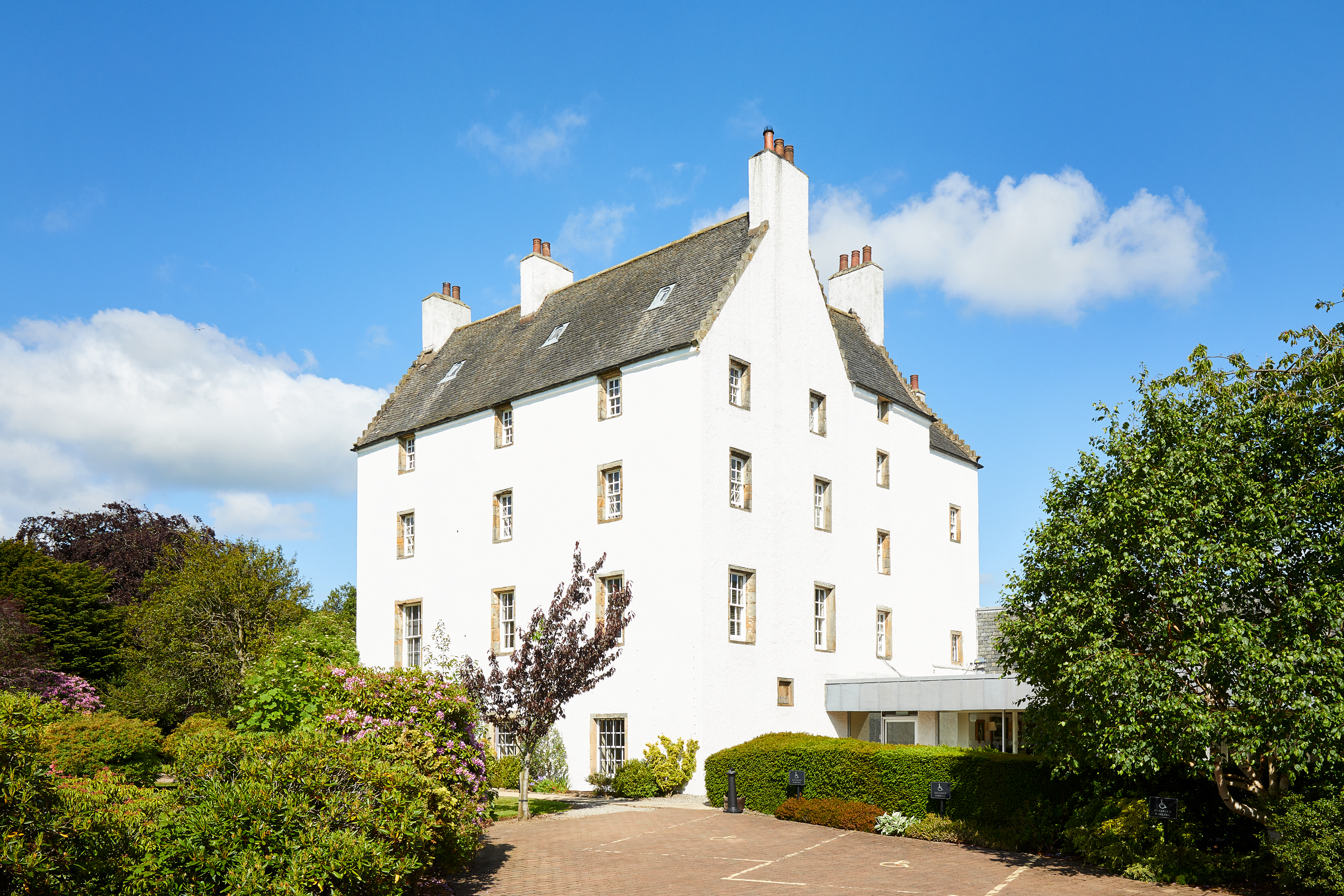 West Lothian Wedding Packages | Macdonald Houstoun House