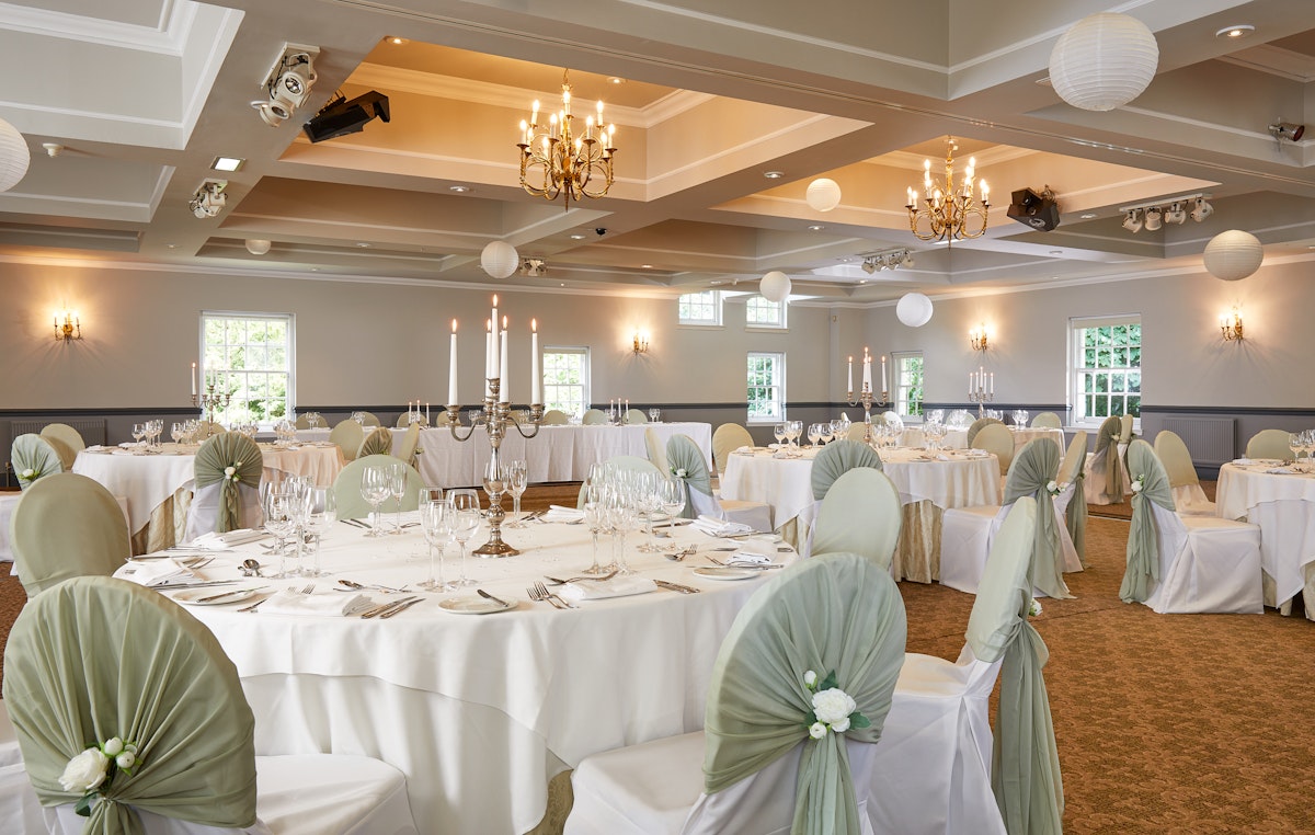 Wedding Venue in West Lothian | Houstoun House, Livingston