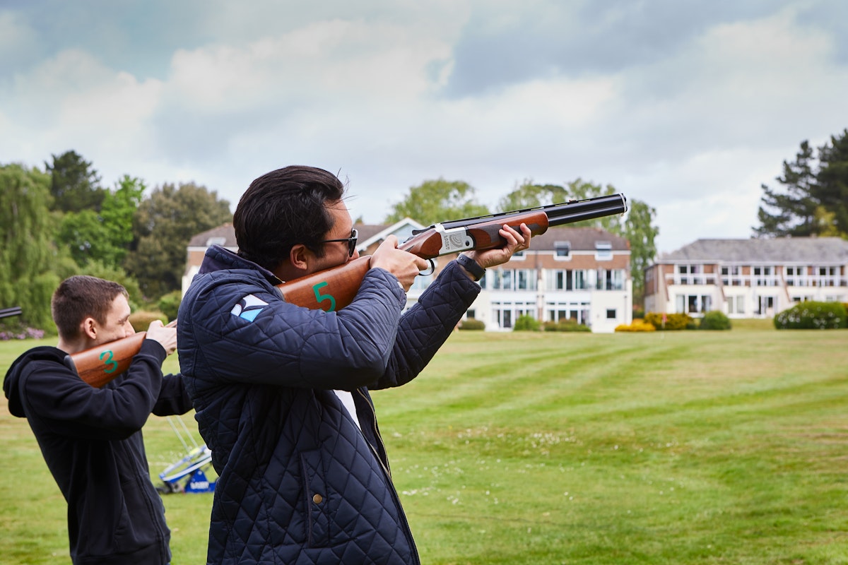 Team Building near Chester | Macdonald Craxton Wood Hotel