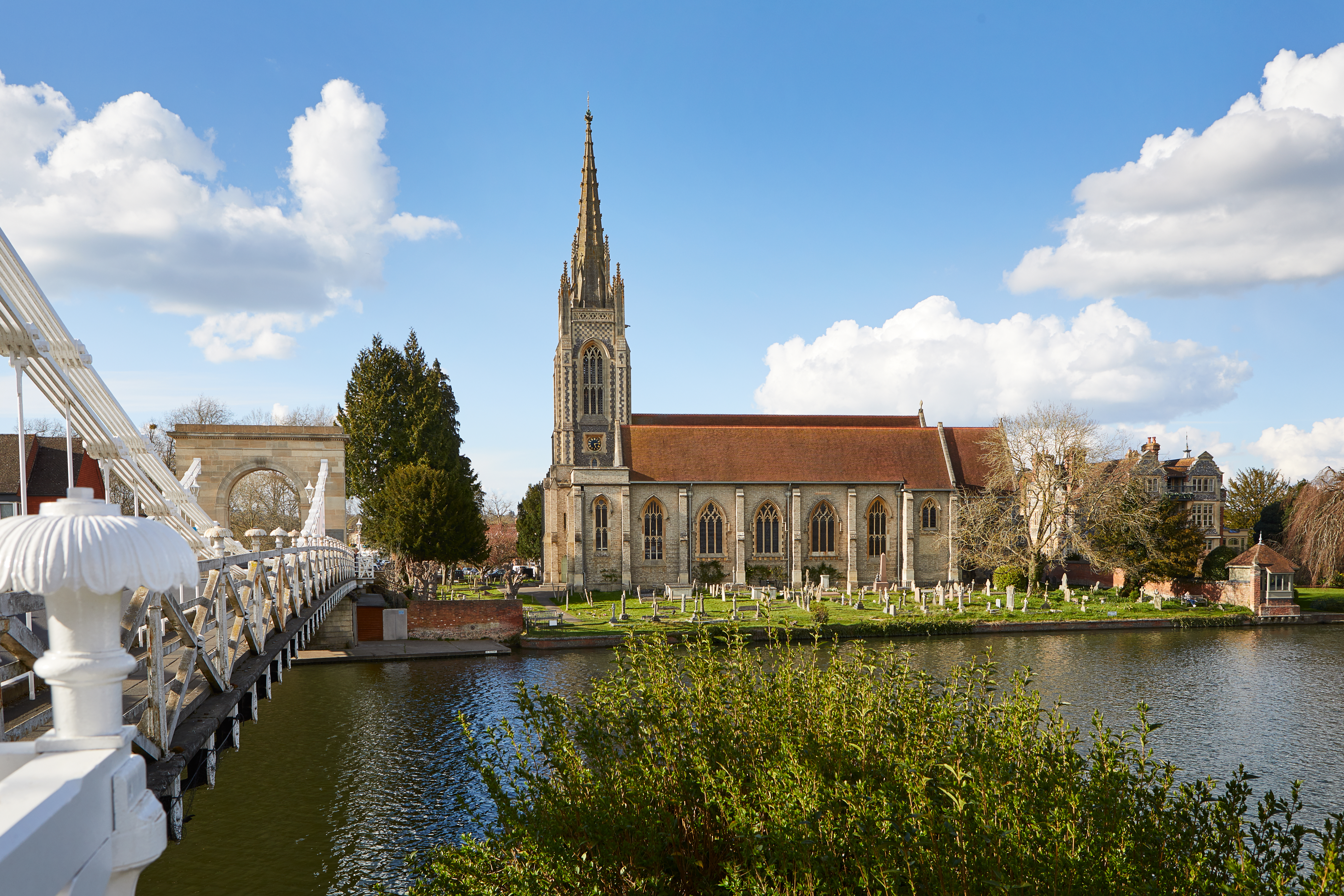 Hotel Gallery in Marlow | Macdonald Compleat Angler