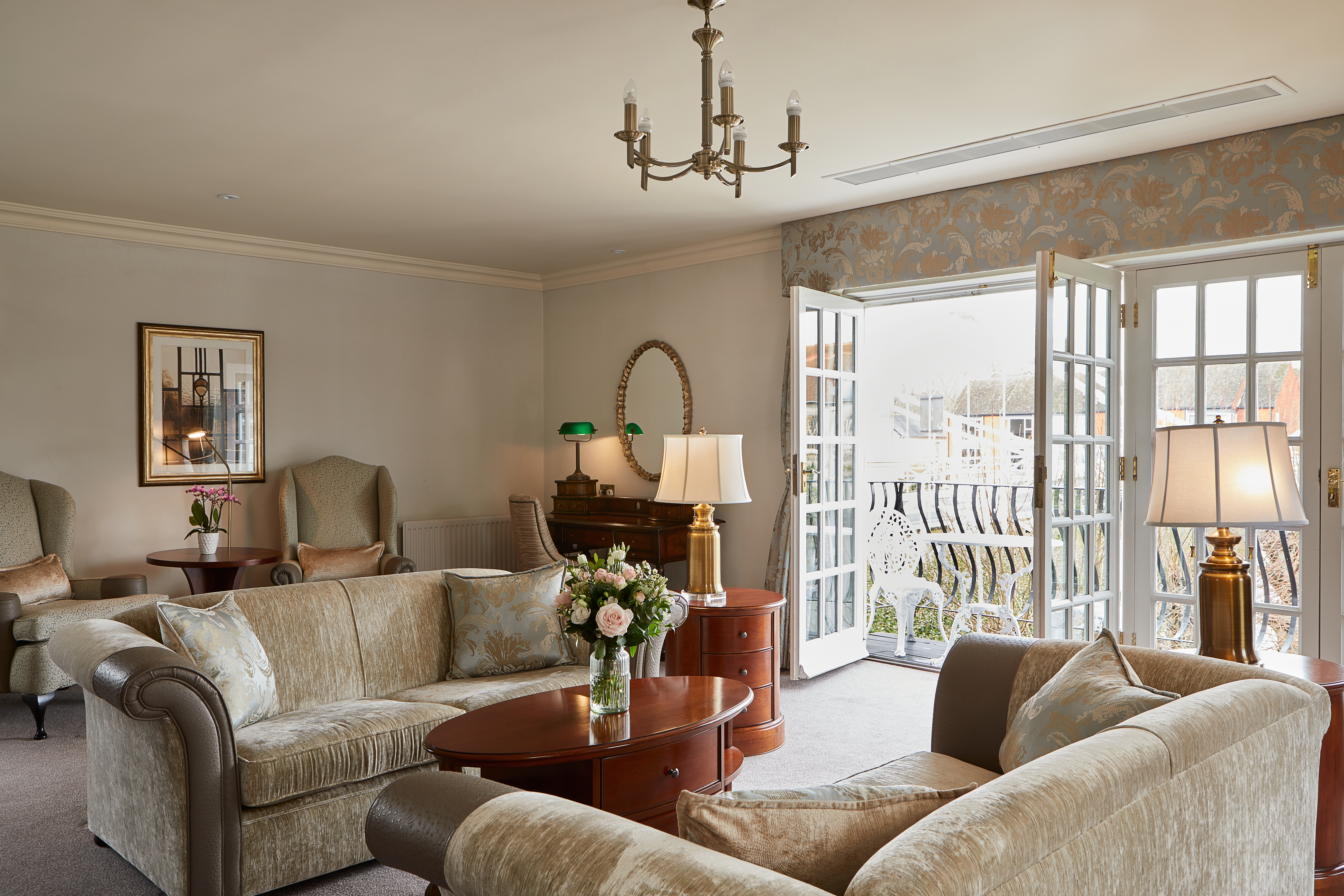 Hotel Gallery in Marlow | Macdonald Compleat Angler