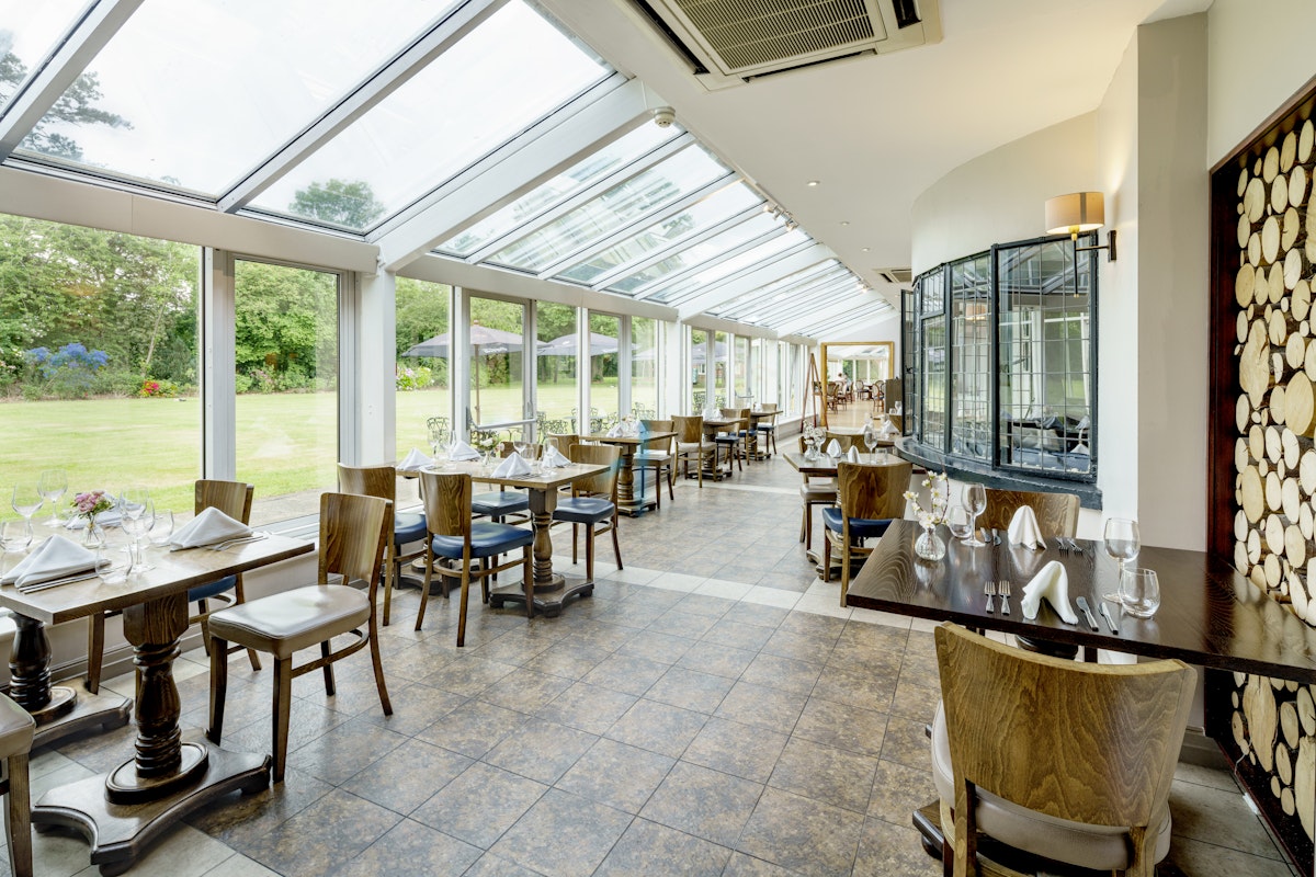 Craxton Wood Grill | Macdonald Craxton Wood Hotel & Spa