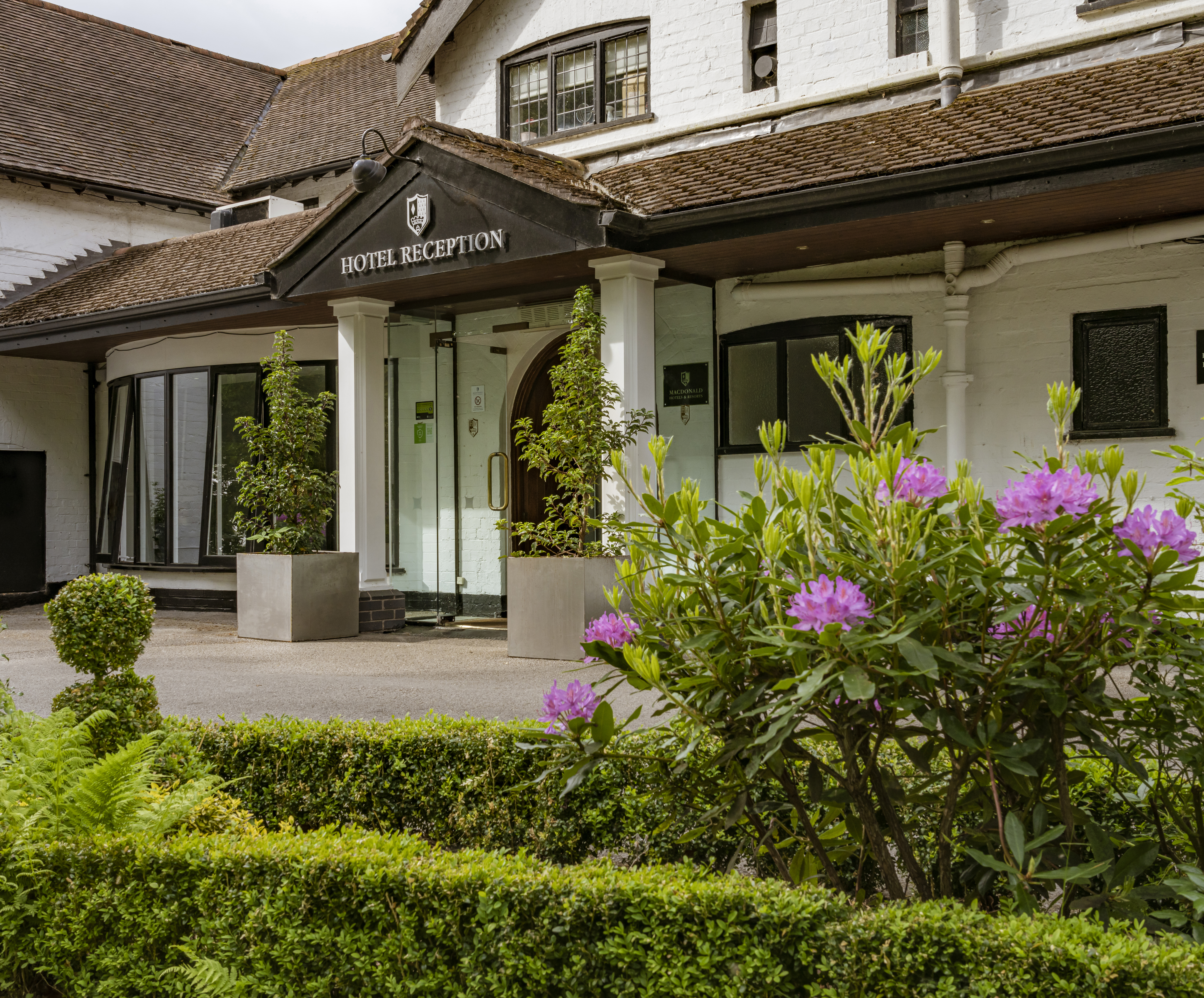 Hotel Gallery | Macdonald Craxton Wood Hotel & Spa