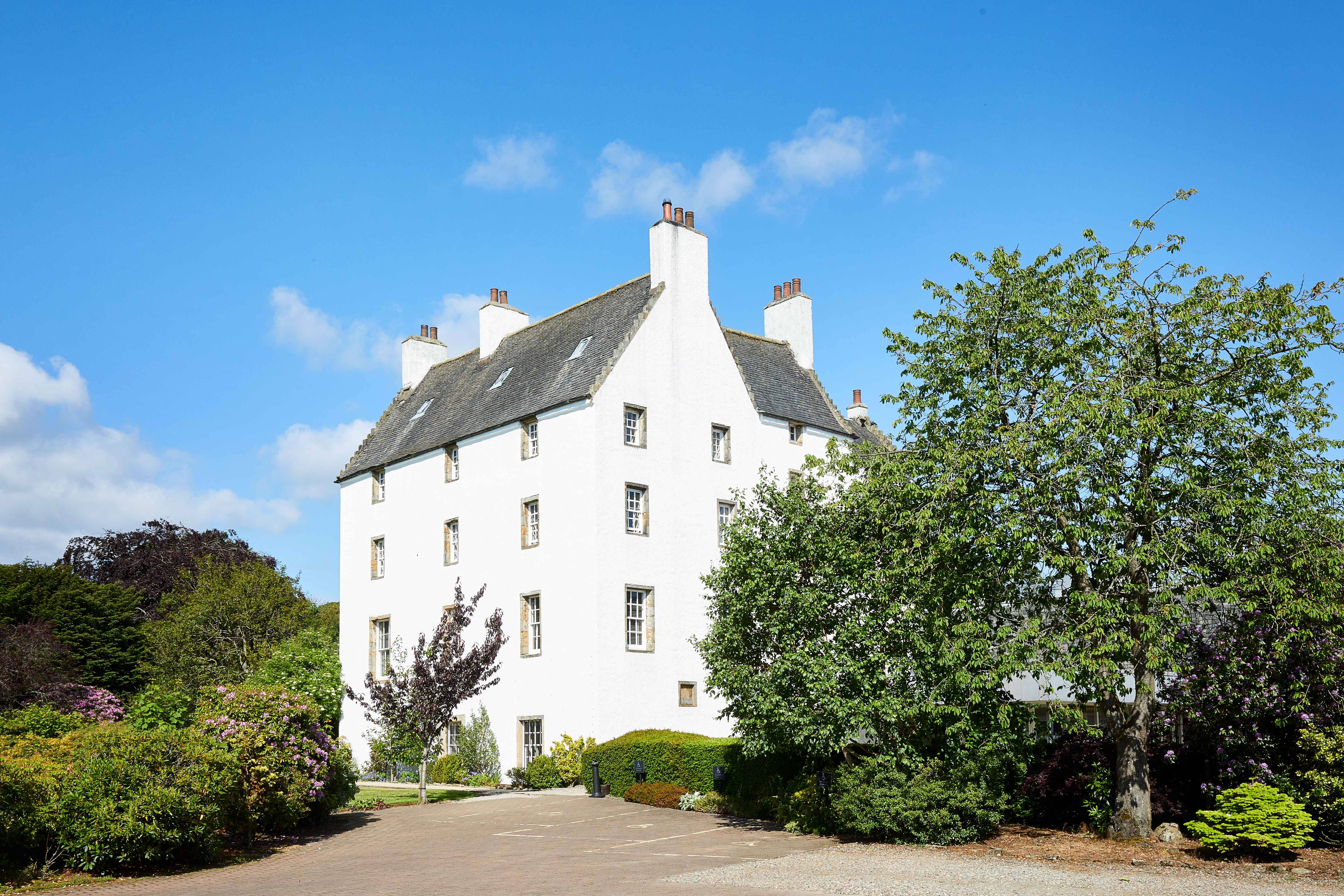 Luxury 4 Star Hotel West Lothian | Houstoun House, Livingston