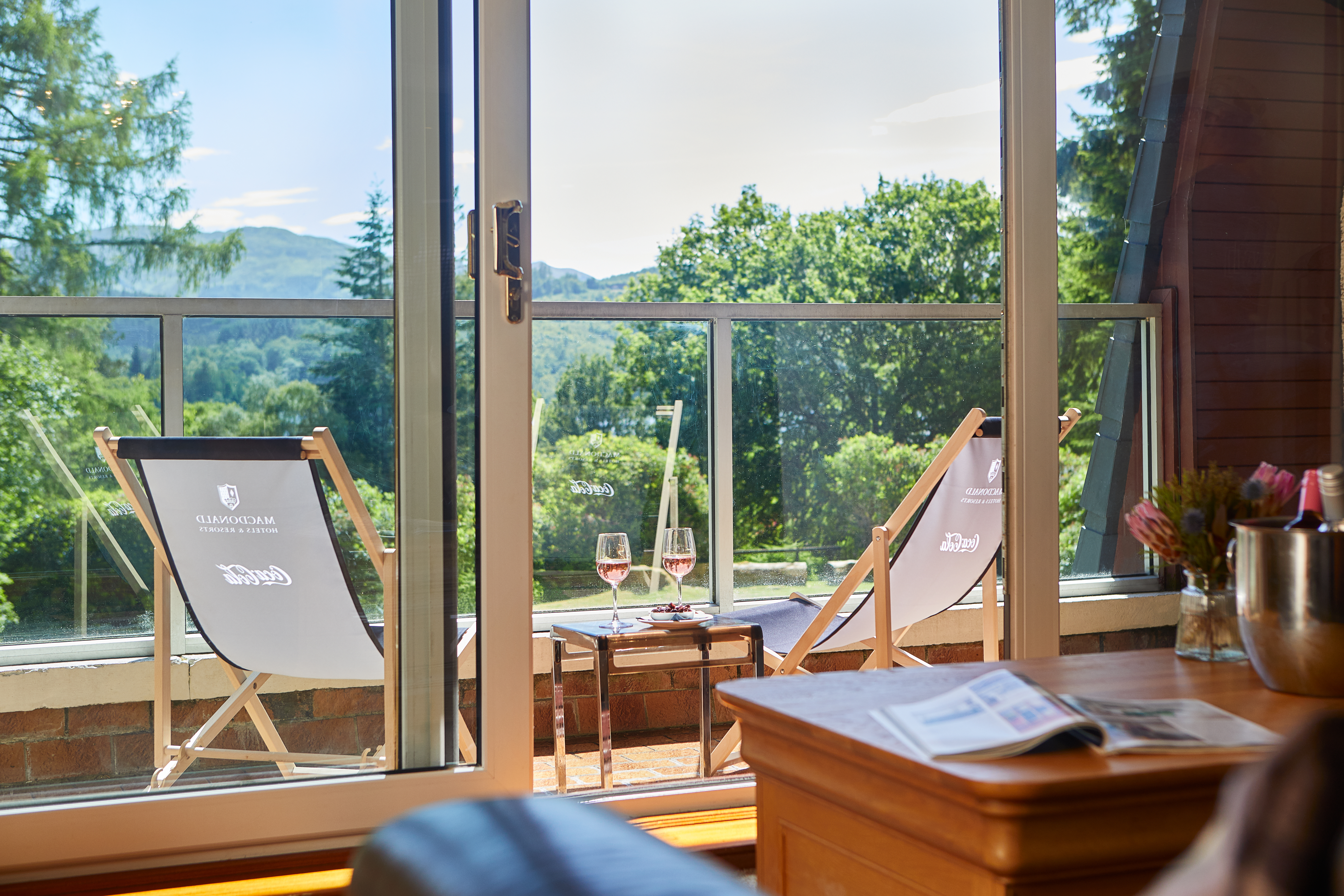 Stay in Aberfoyle | Macdonald Forest Hills Hotel & Resort