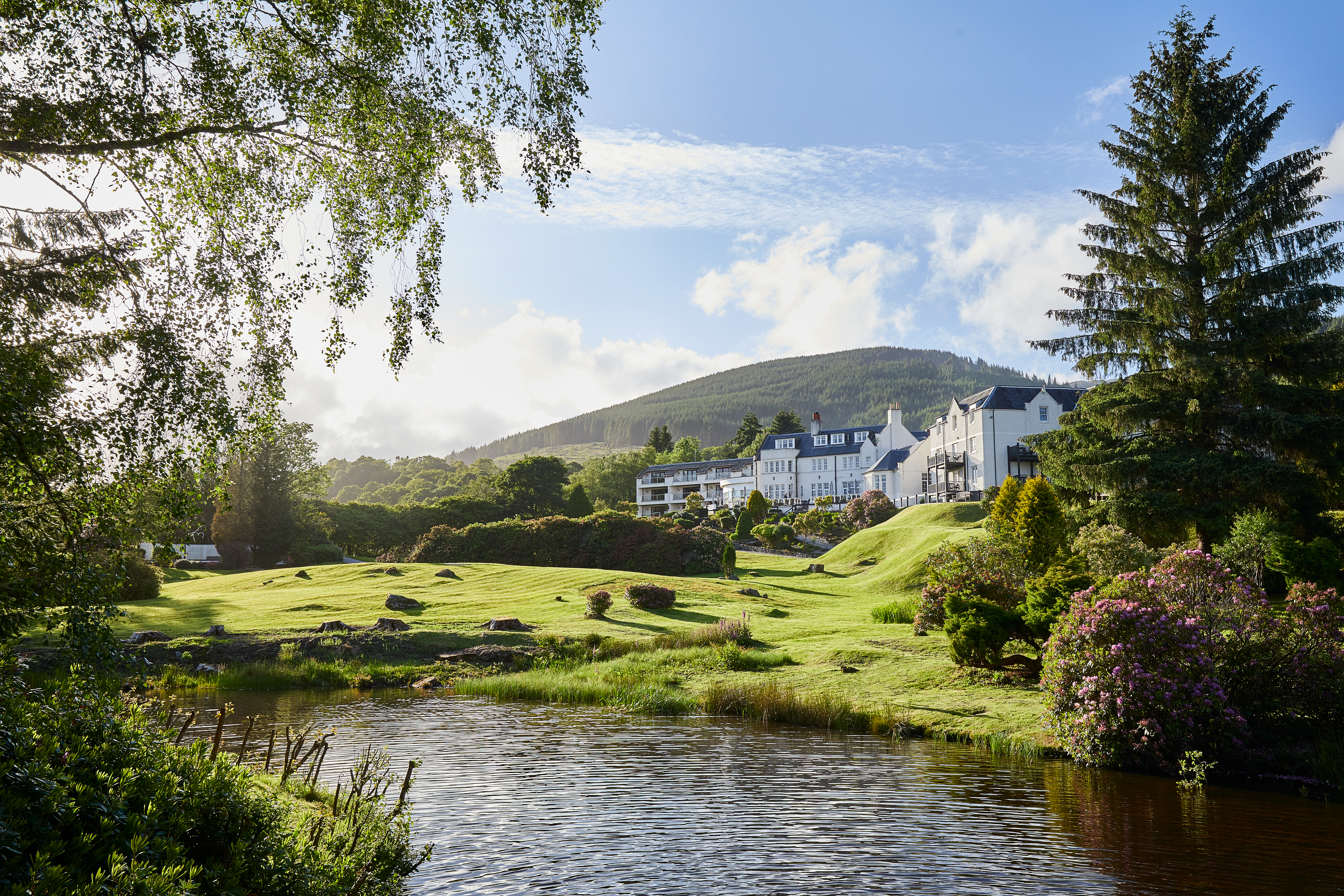 4 Star Hotel & Resort in Aberfoyle | Macdonald Forest Hills