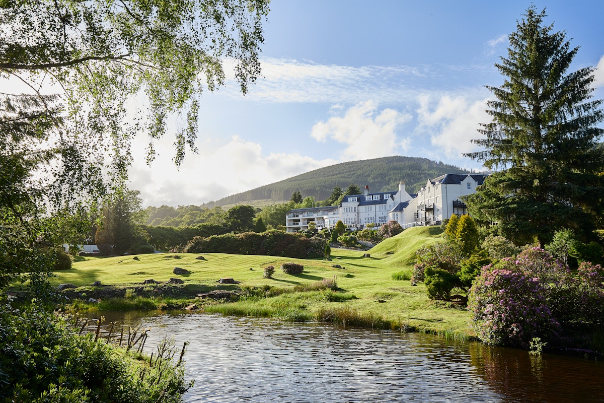 Scotland Spa Hotels, Breaks & Days | Macdonald Hotels