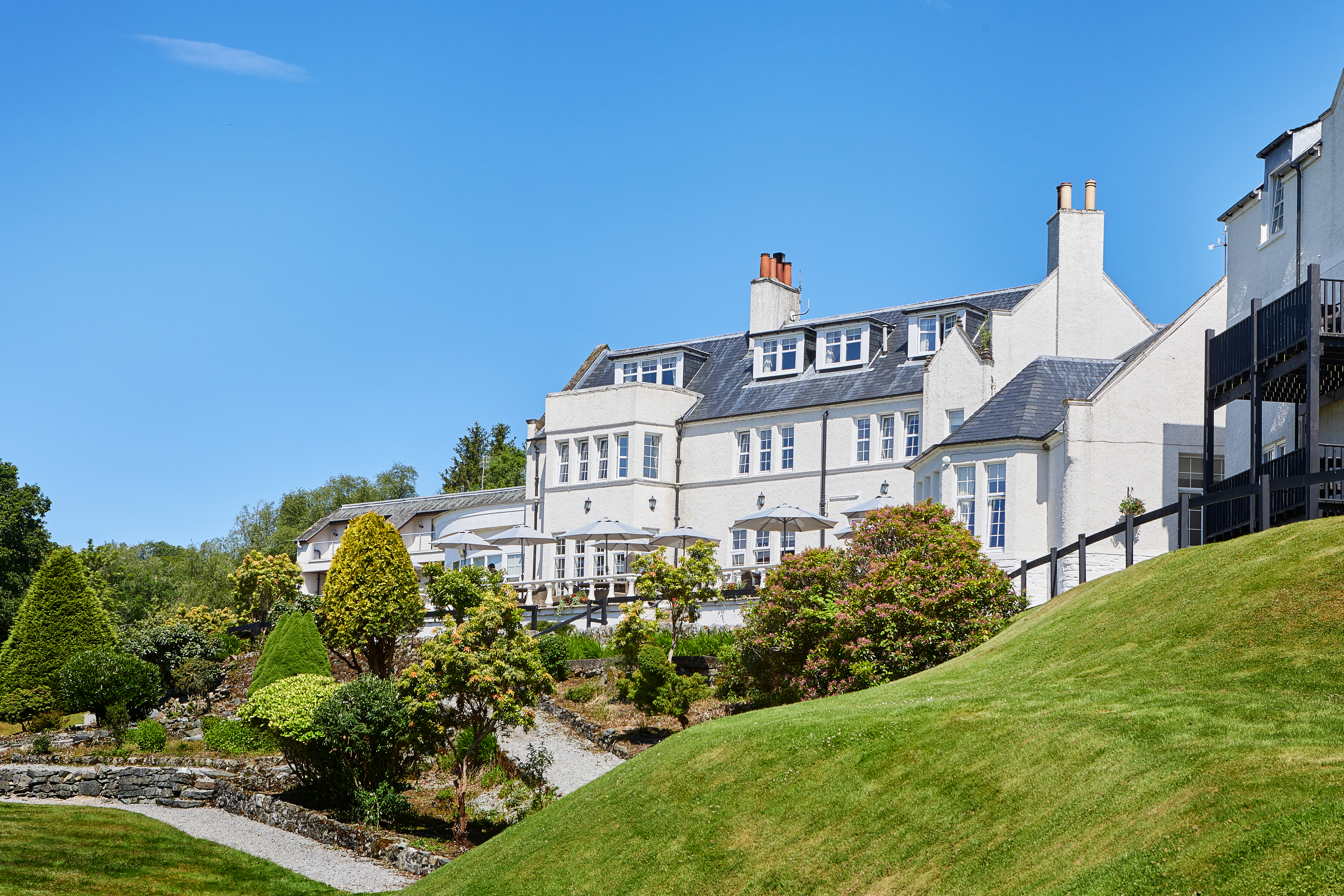 4 Star Hotel & Resort in Aberfoyle | Macdonald Forest Hills