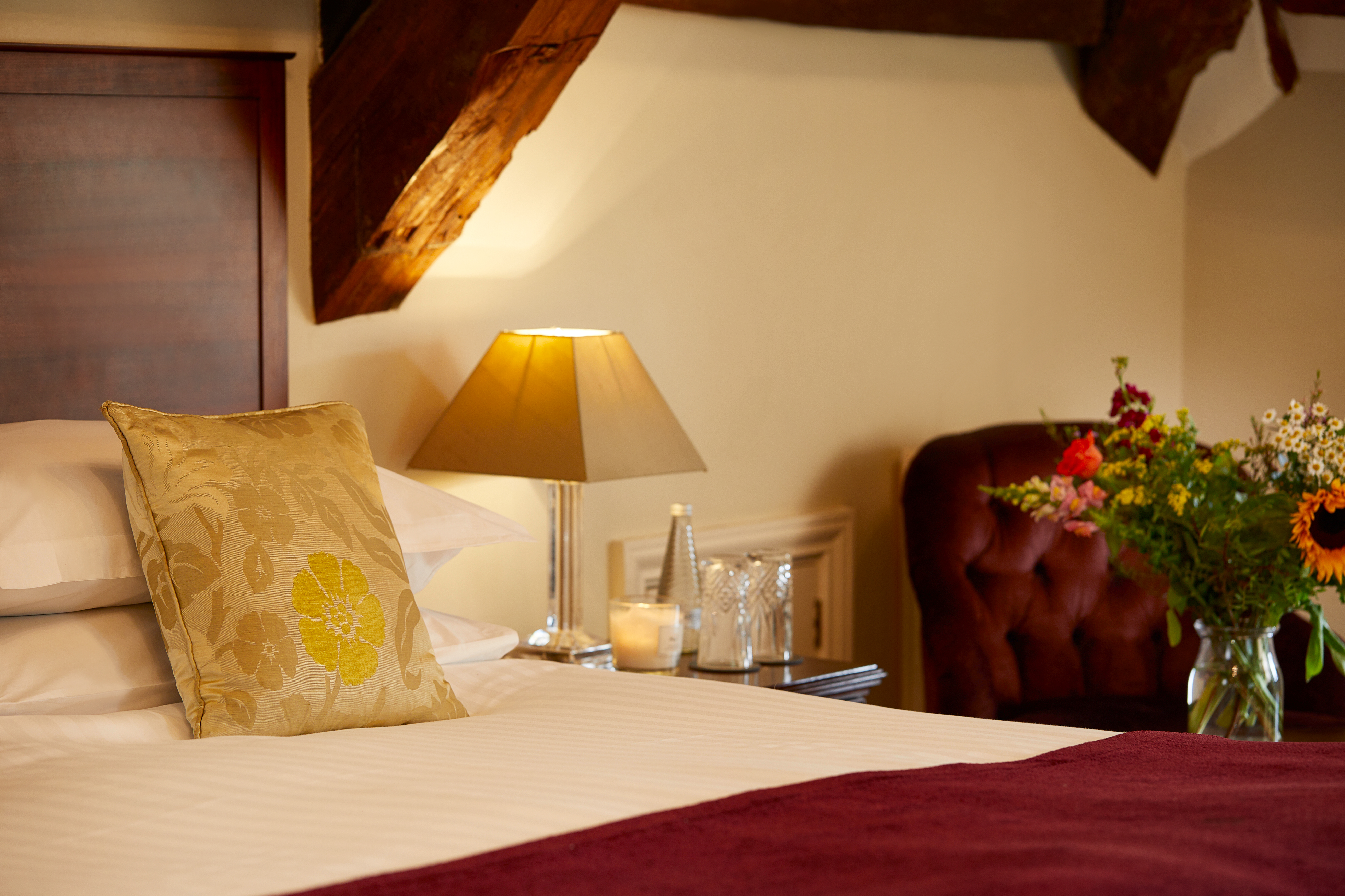 Stratford-upon-Avon Accommodation | Macdonald Alveston Manor