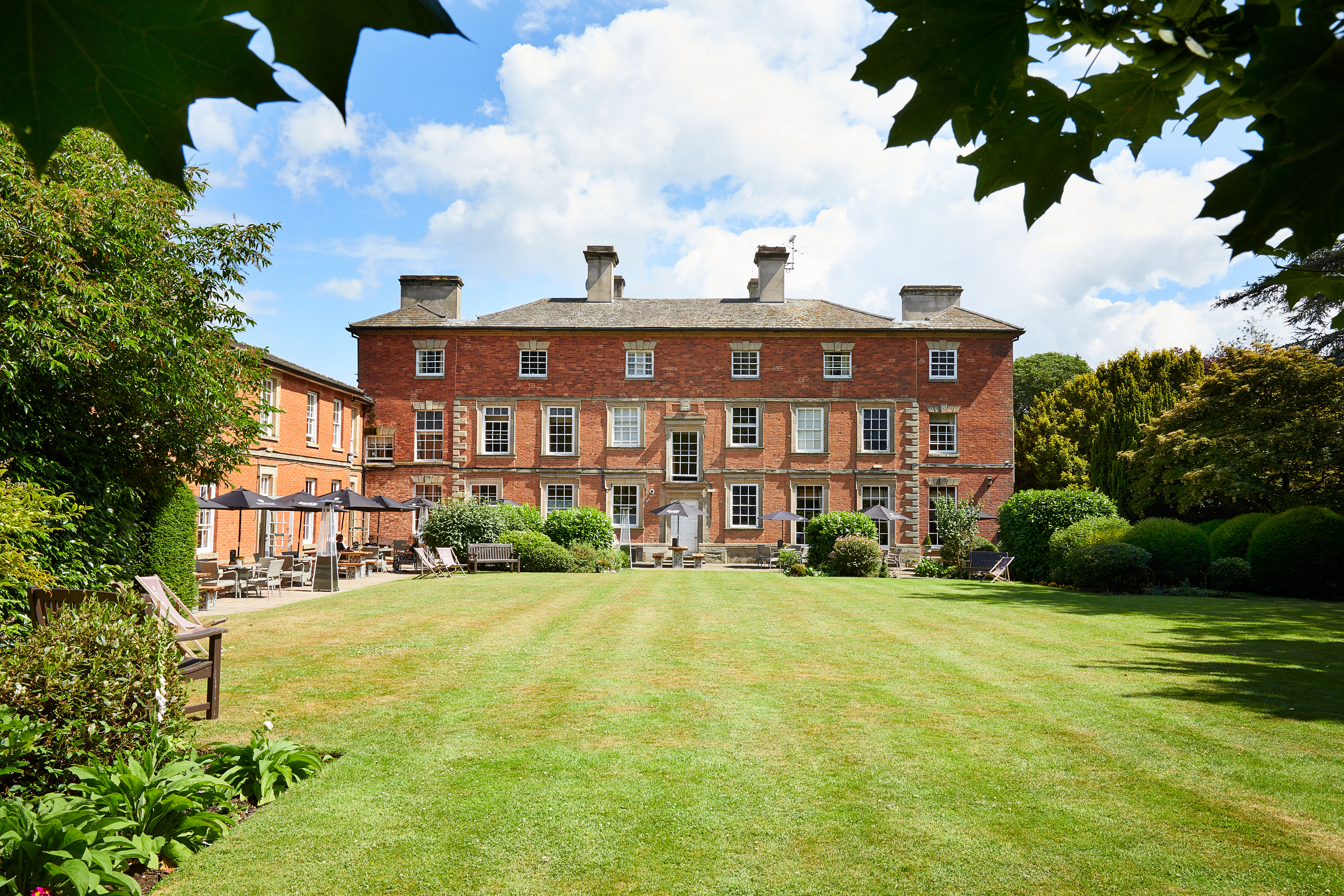 Luxury 4 Star Hotel Ansty, Coventry | Macdonald Ansty Hall