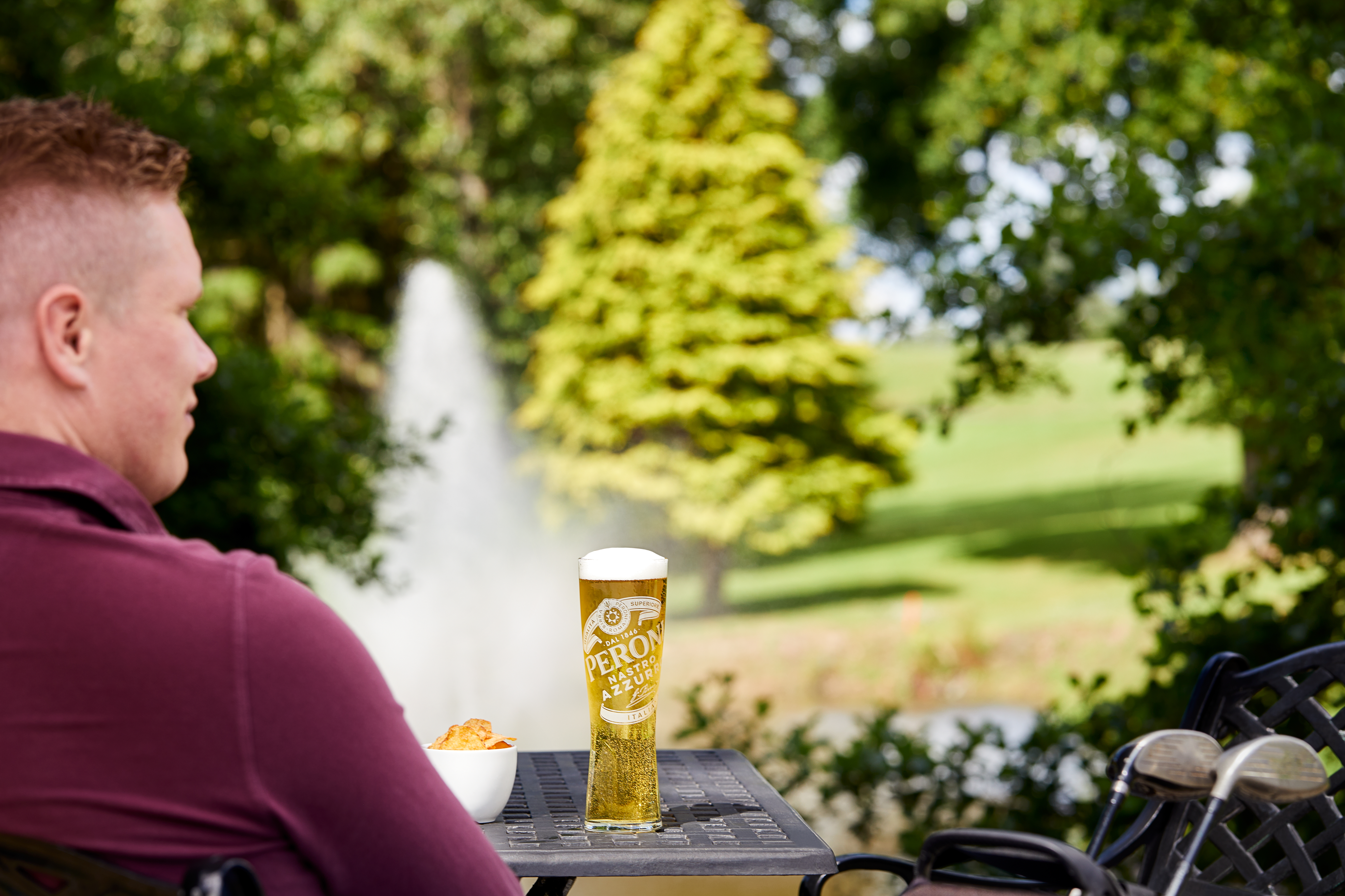 Denby Lounge | Macdonald Hill Valley Hotel, Golf & Spa