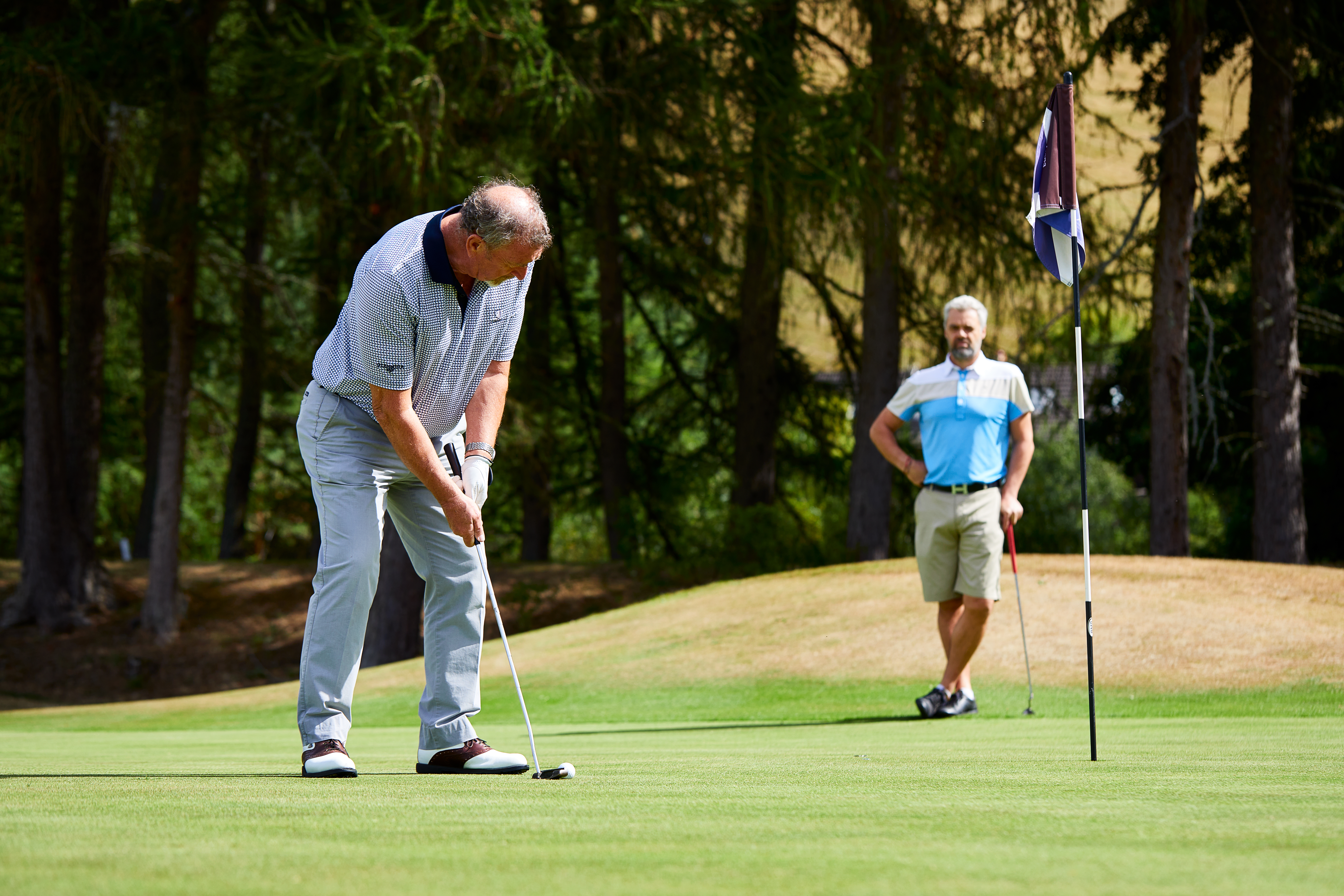 Golf Course in Peebles, Scottish Borders | Macdonald Cardrona