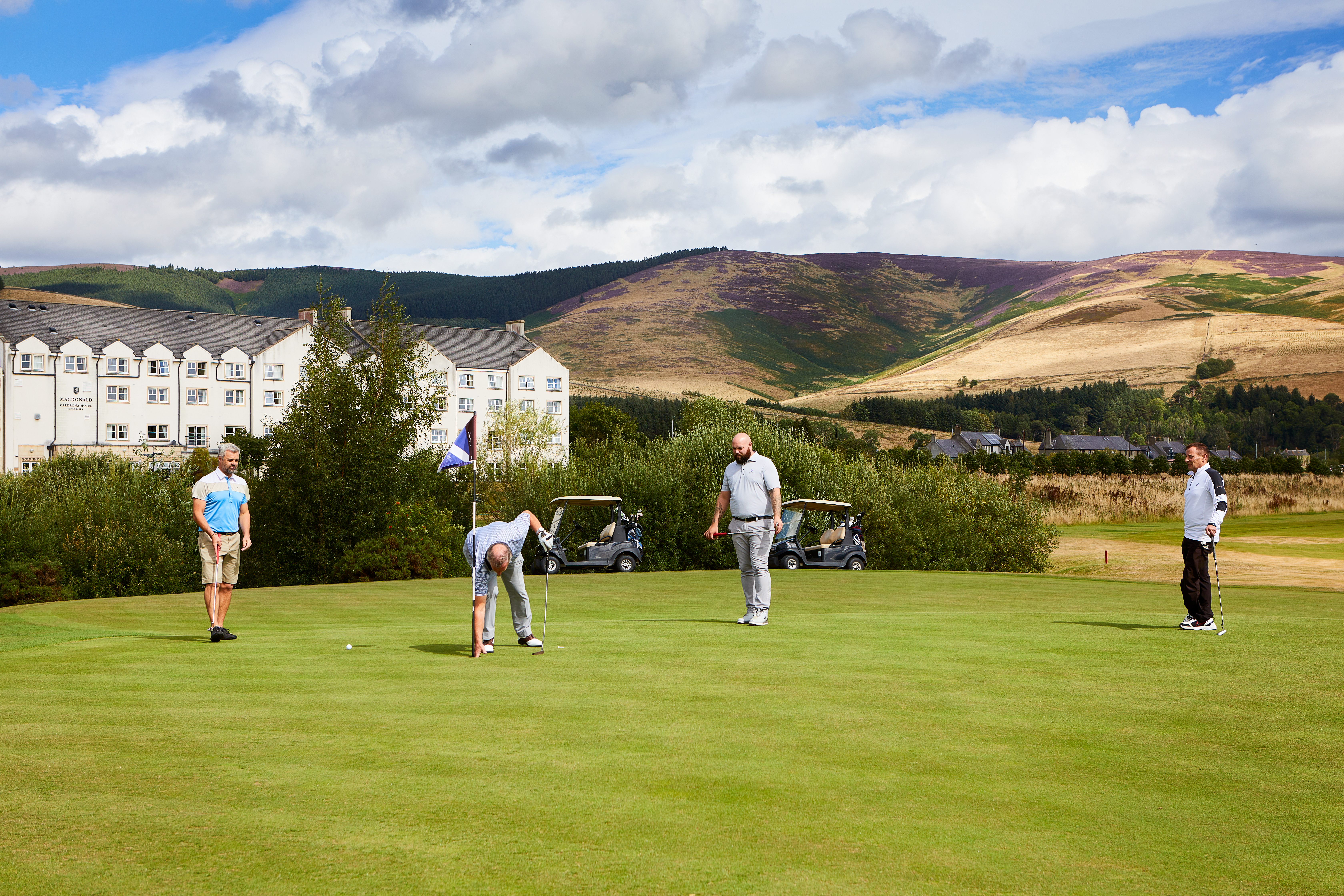 Gallery | Guest Information | Macdonald Cardrona Hotel