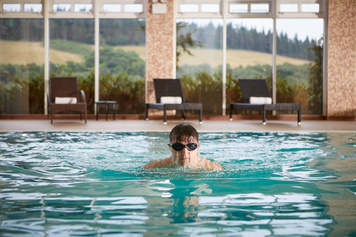 Gym & Swimming Pool in Peebles | Macdonald Cardrona