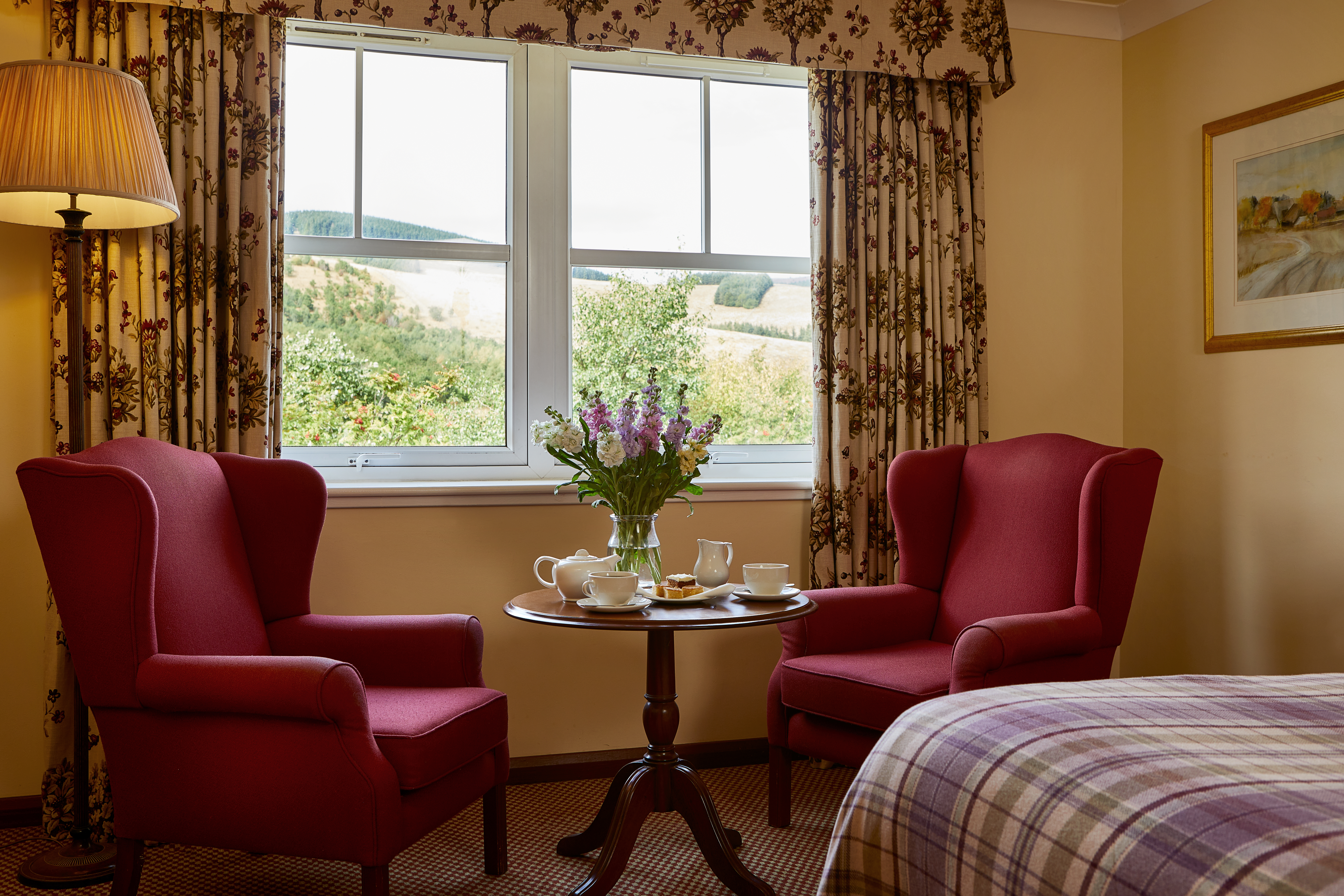 Rooms in Peebles - Macdonald Cardrona Hotel, Golf & Spa, Peebles