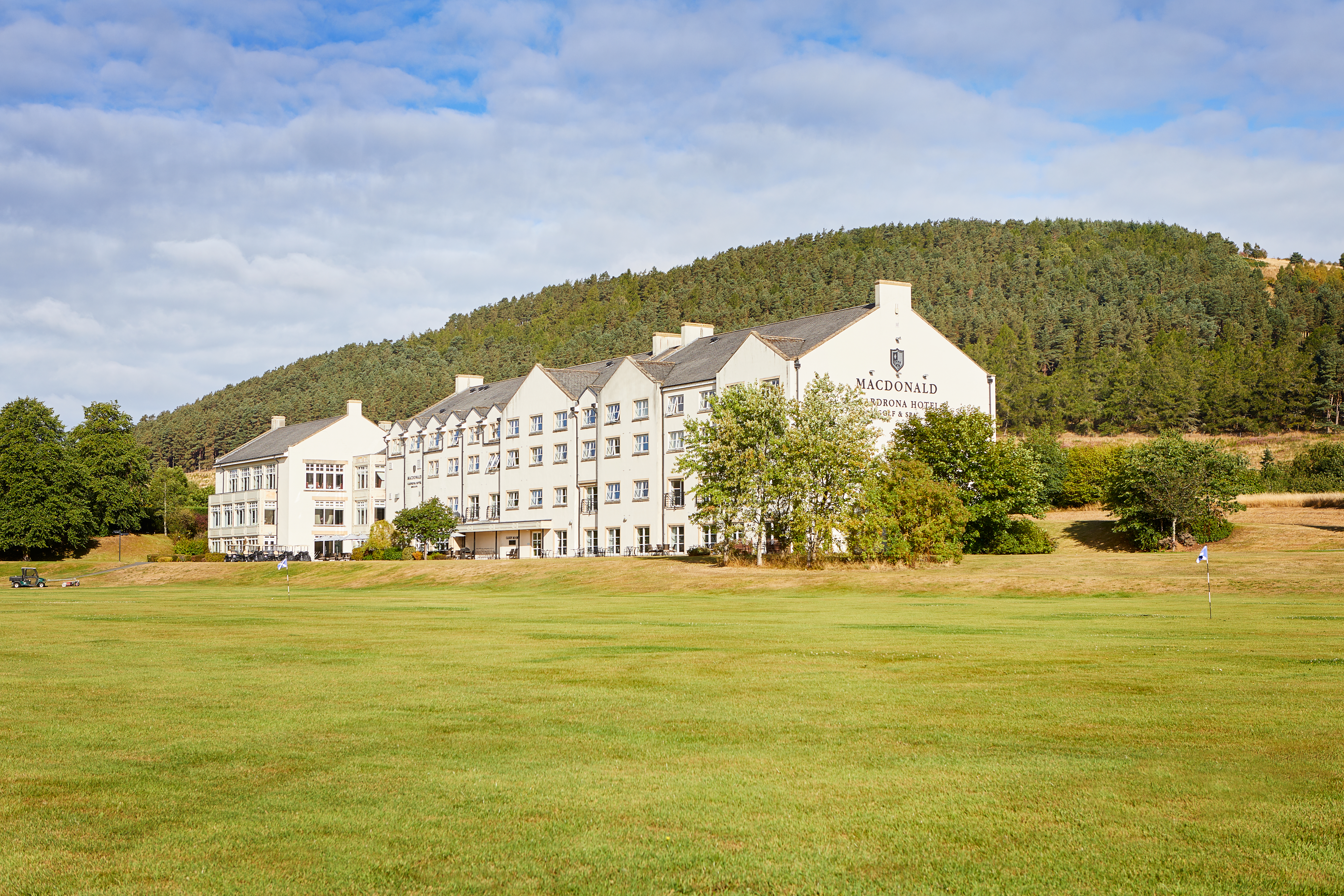 Scottish Borders Venue Hire & Events | Cardrona Hotel, Peebles